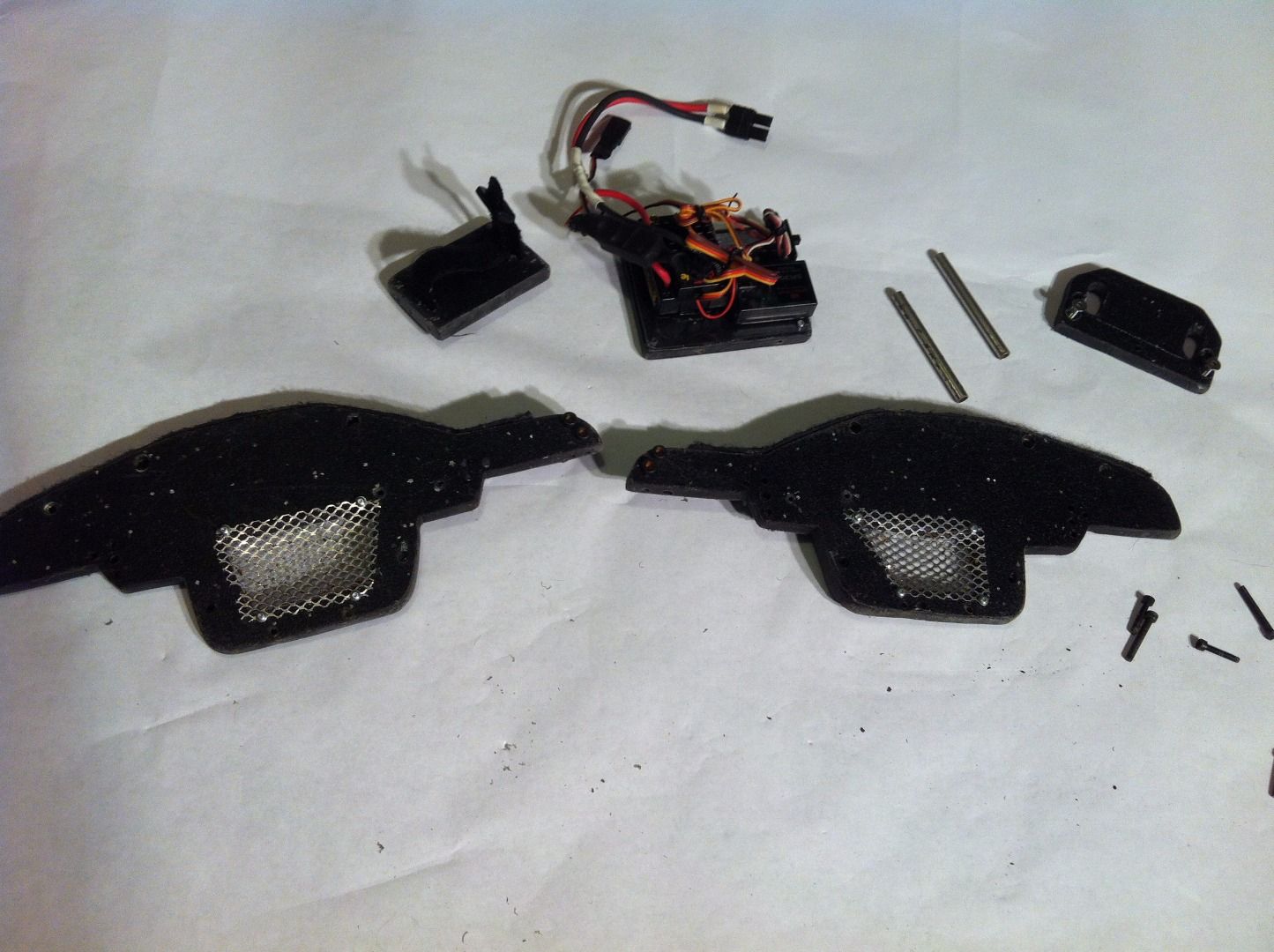 Custom RC Rock Crawler : 11 Steps (with Pictures) - Instructables