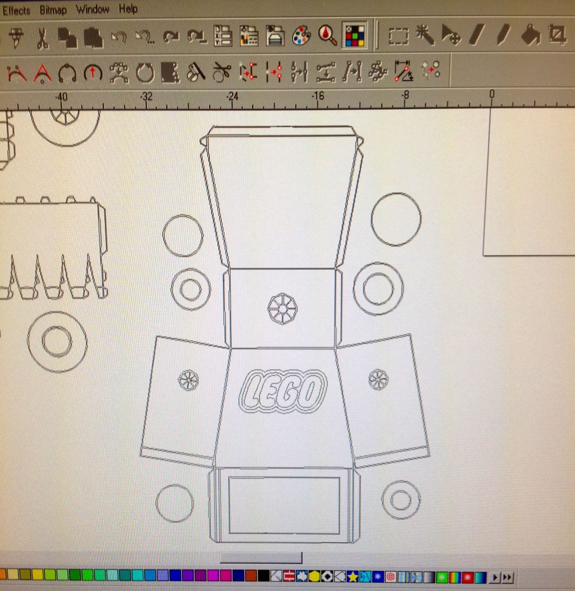 Lego MiniFig Giant : 7 Steps (with Pictures) - Instructables