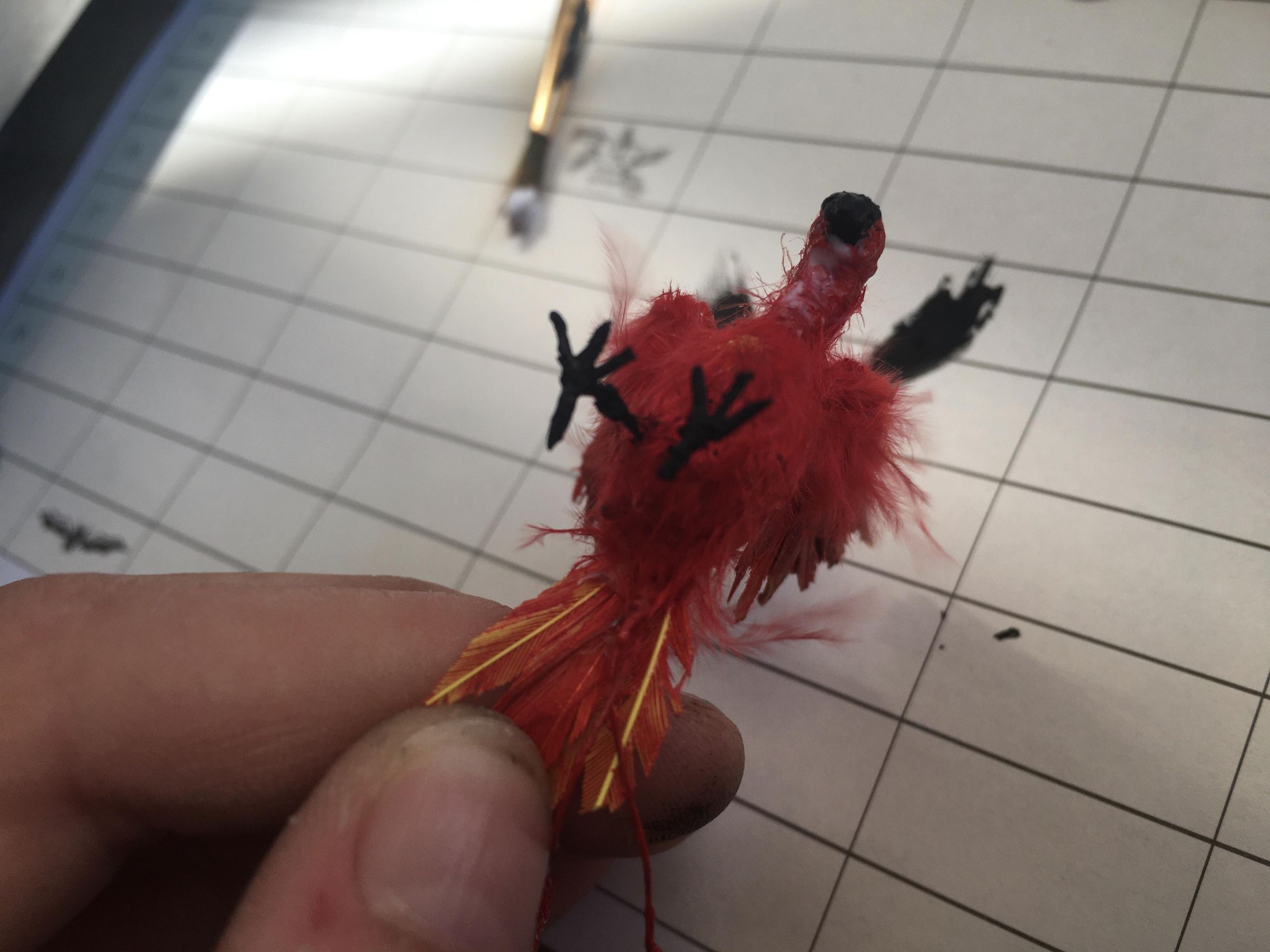 DIY Miniature Phoenix : 10 Steps (with Pictures) - Instructables