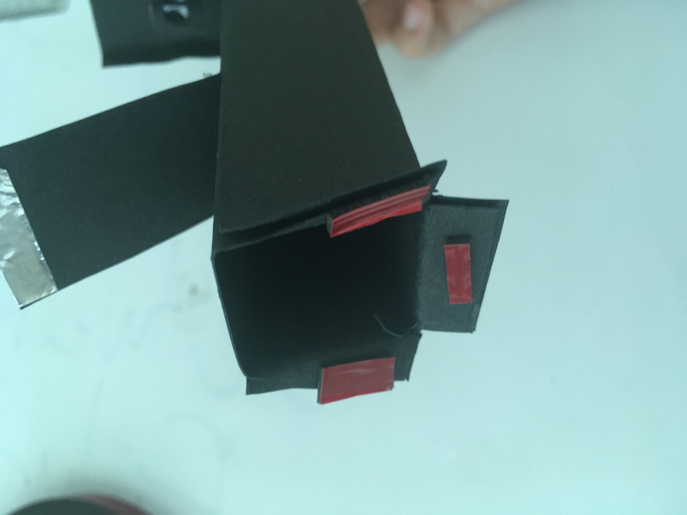 DIY Origami Microscope : 6 Steps (with Pictures) - Instructables