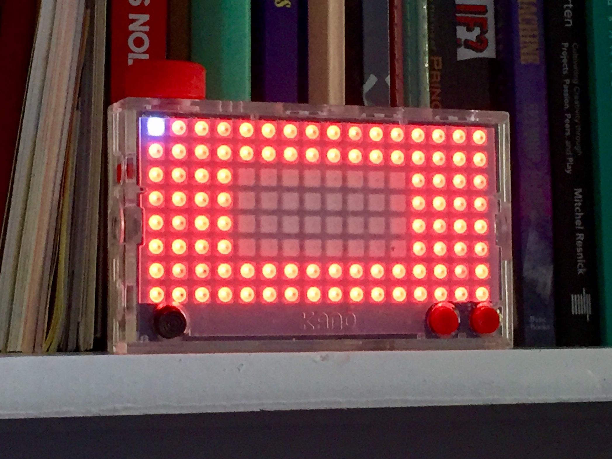 Pixel Kit Running MicroPython: First Steps : 7 Steps - Instructables