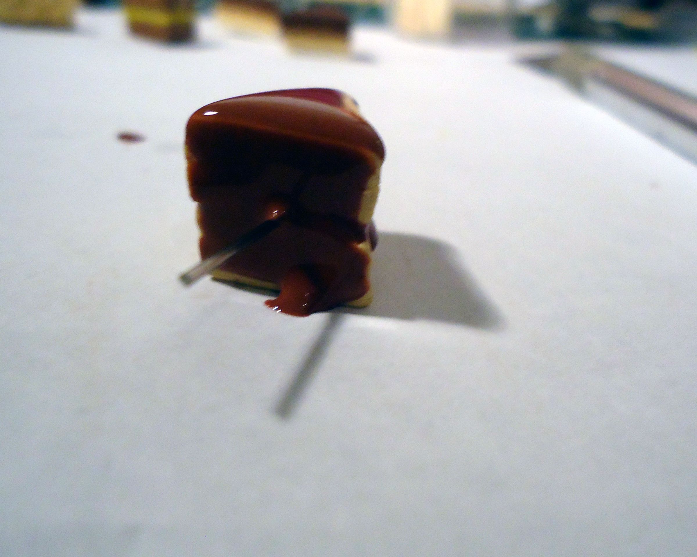 Polymer Clay Miniature Cakes Tutorial - Many Variations and Ideas! : 35 ...