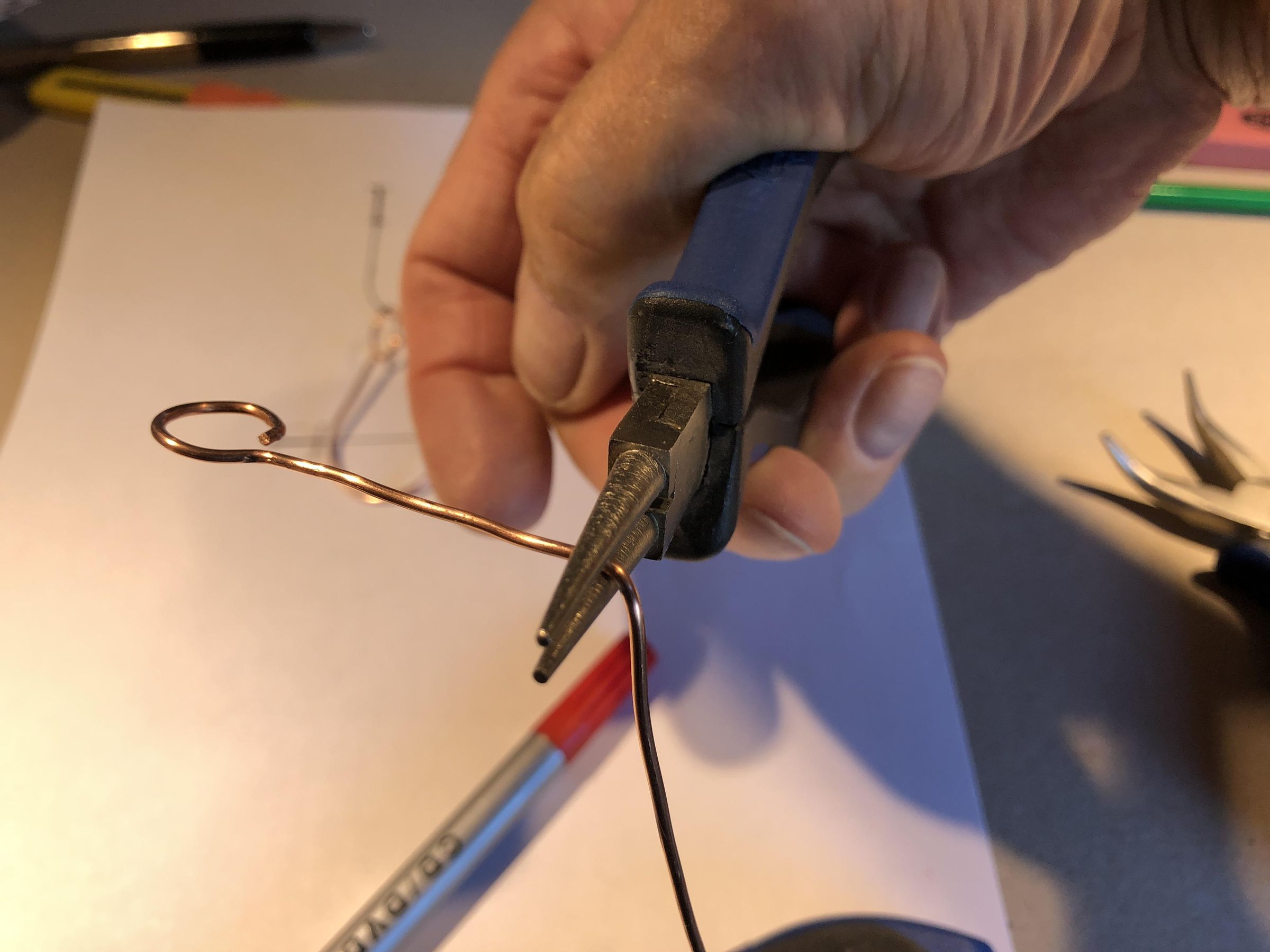 Free the Heart - Wire Puzzle - Wire Bending : 6 Steps (with Pictures ...