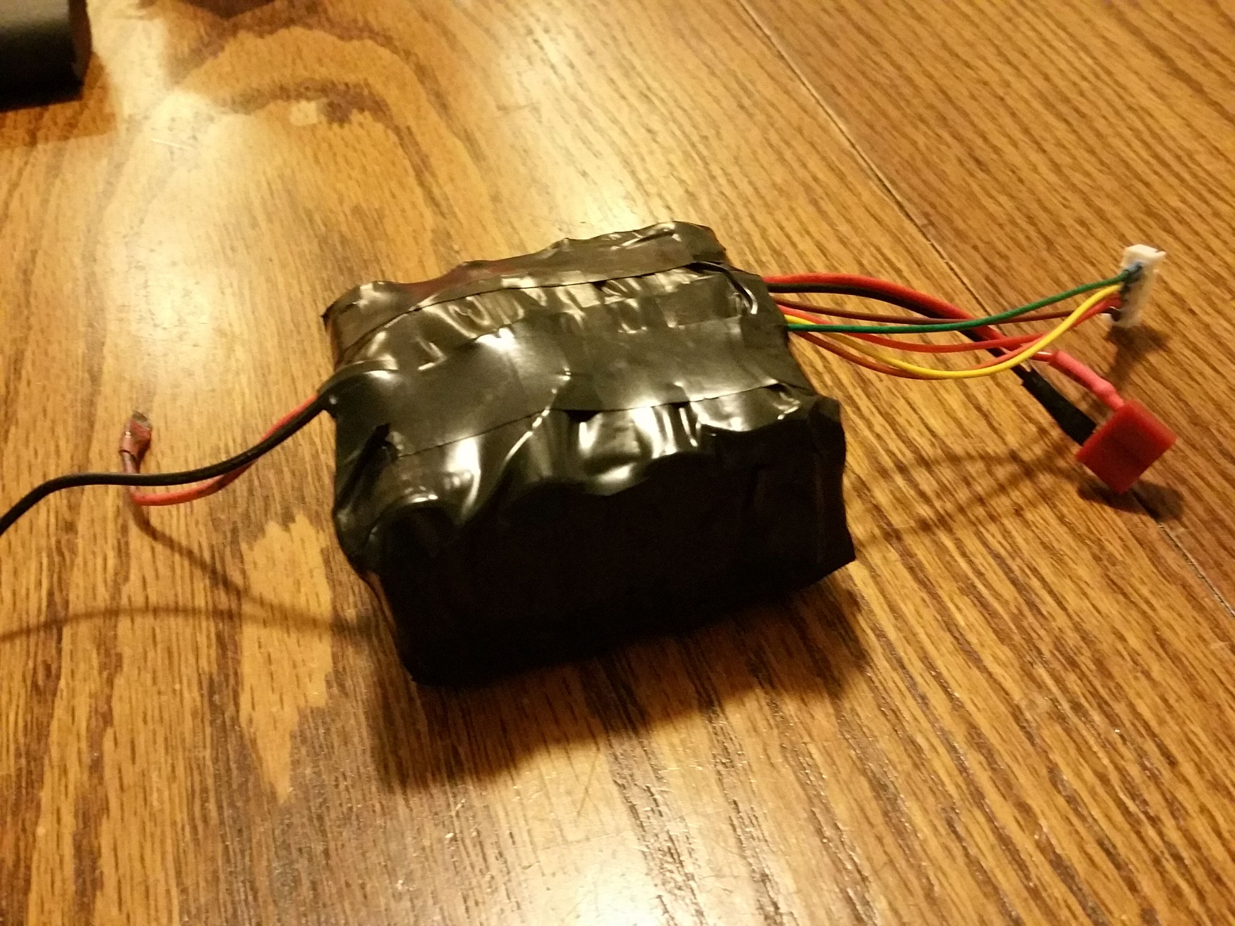 DIY 4S Lithium Battery Pack With BMS : 6 Steps - Instructables