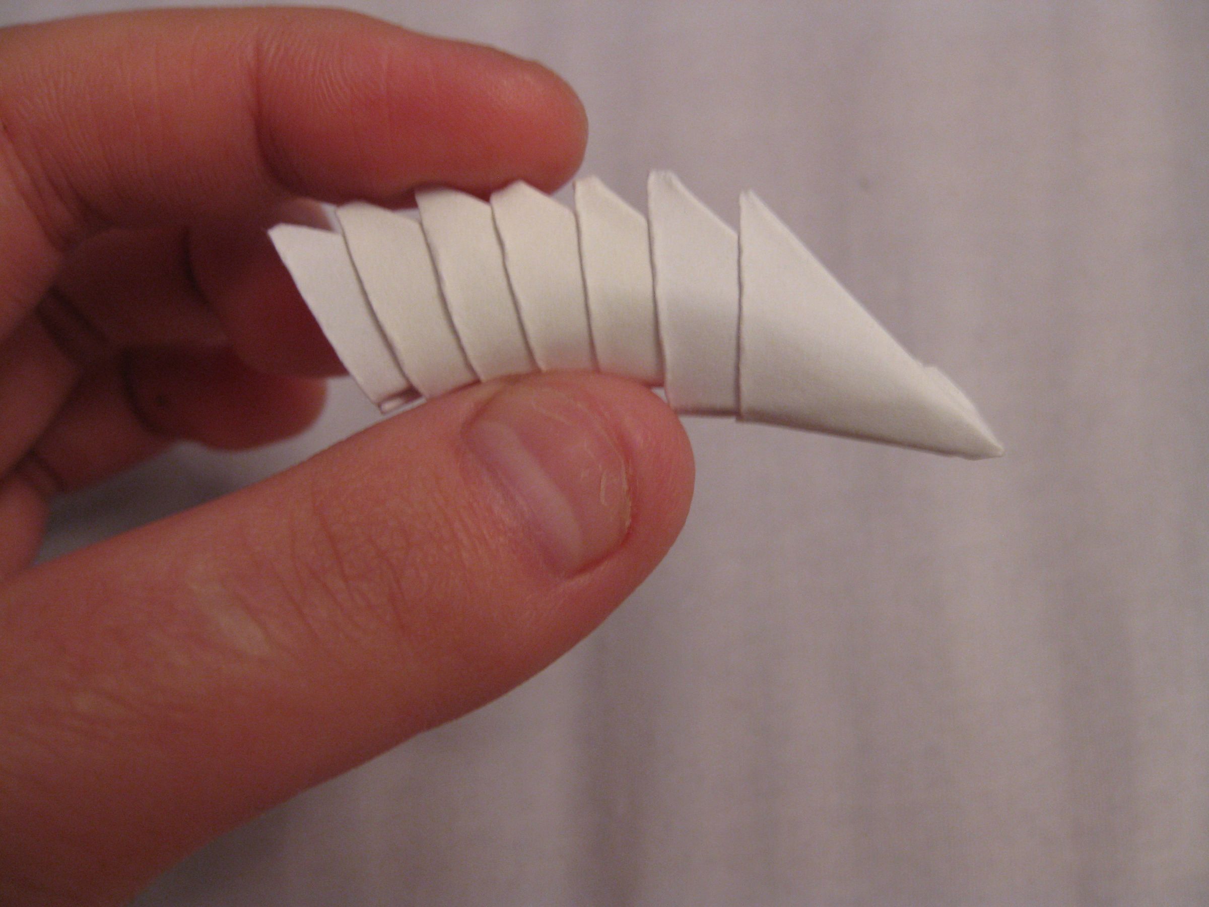 Modular Origami Swan : 11 Steps (with Pictures) - Instructables