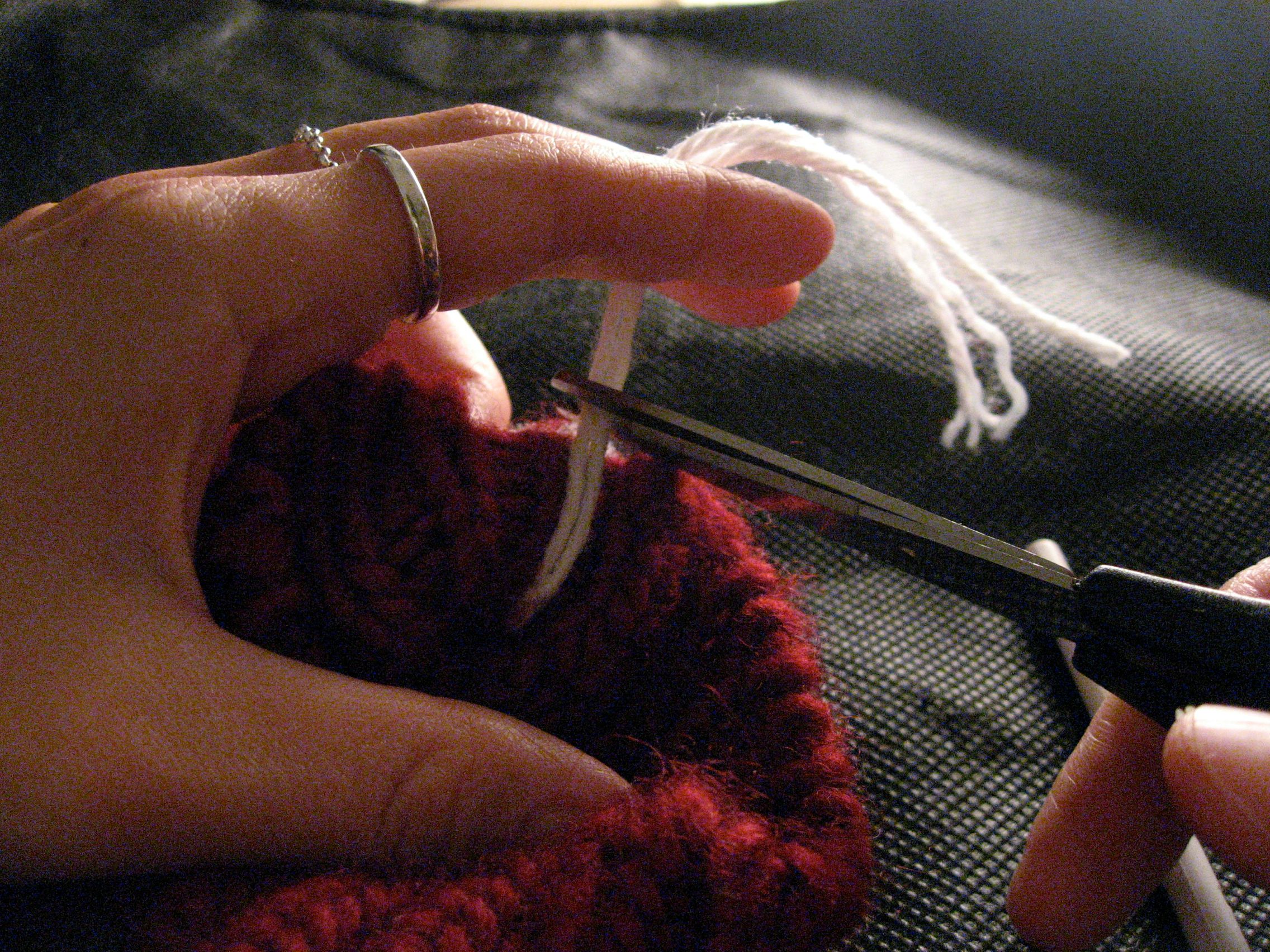 Yarn Puffs : 6 Steps (with Pictures) - Instructables