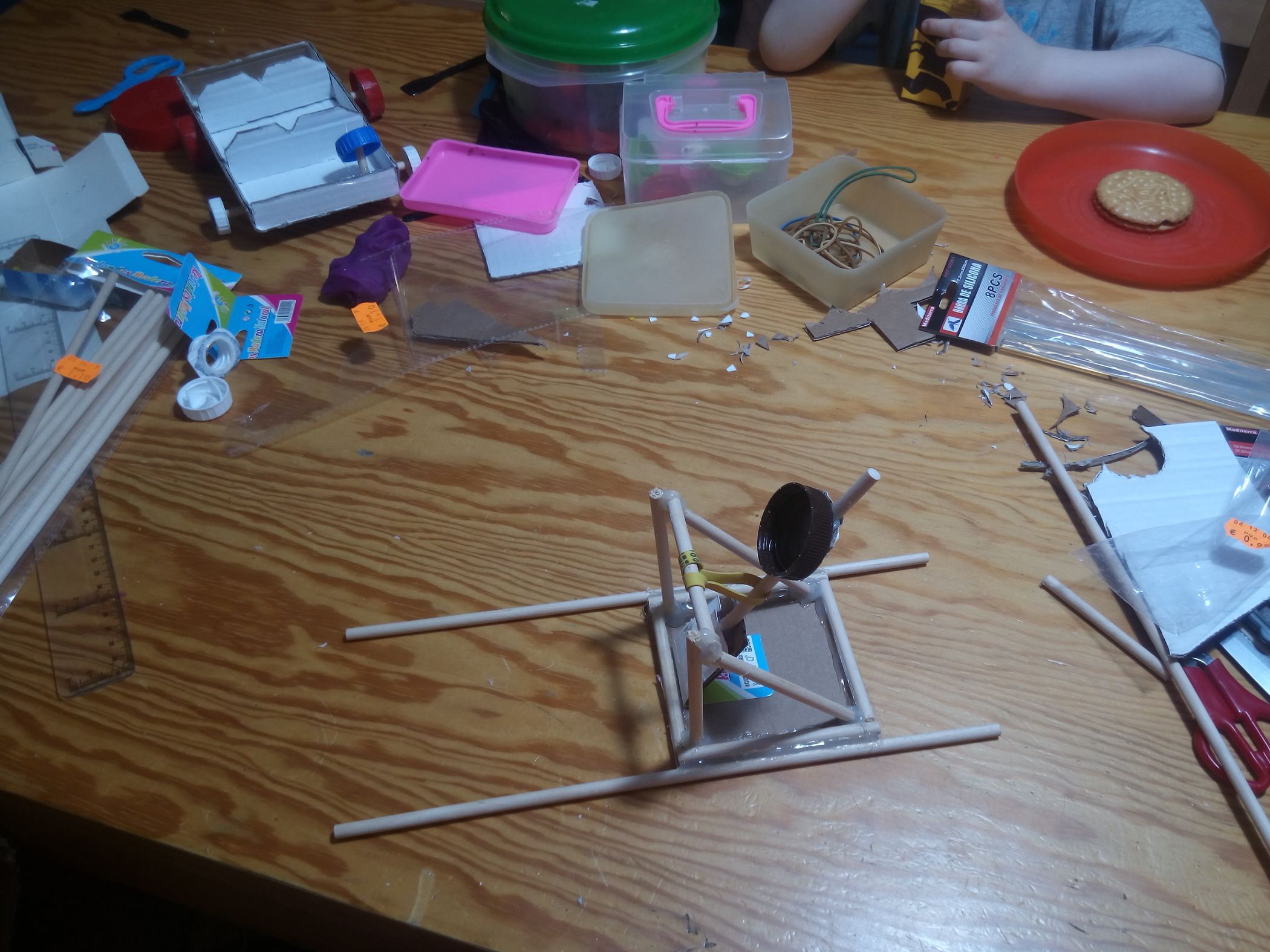 DIY Kids Catapult : 3 Steps - Instructables