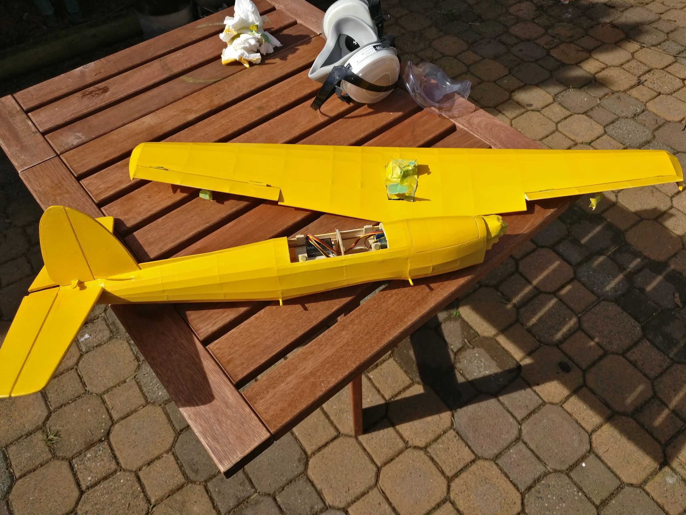 DHC-1 Chipmunk : 53 Steps (with Pictures) - Instructables