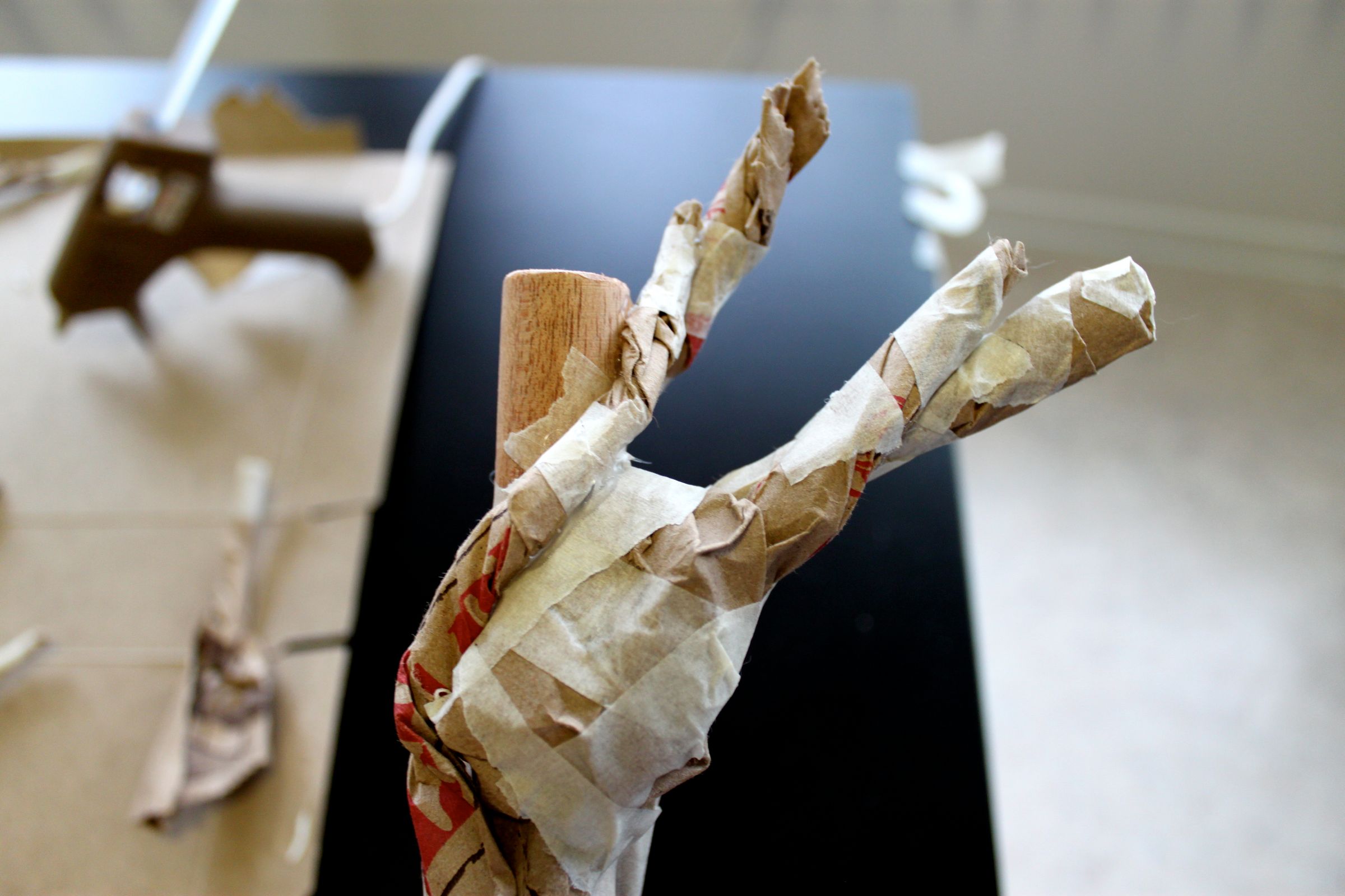 Gandalf the Grey Wizard Staff : 6 Steps - Instructables