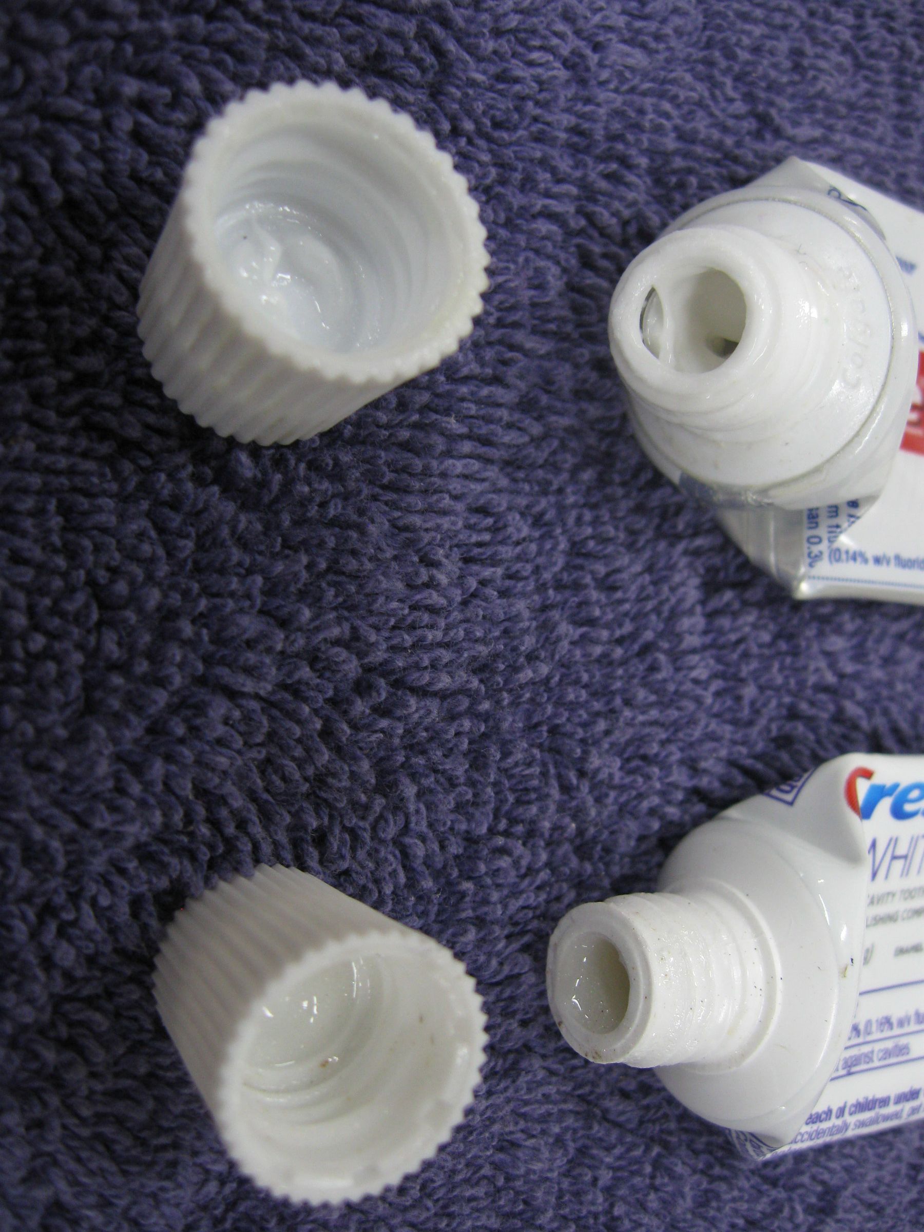 Toothpaste Tube Filler : 11 Steps (with Pictures) - Instructables