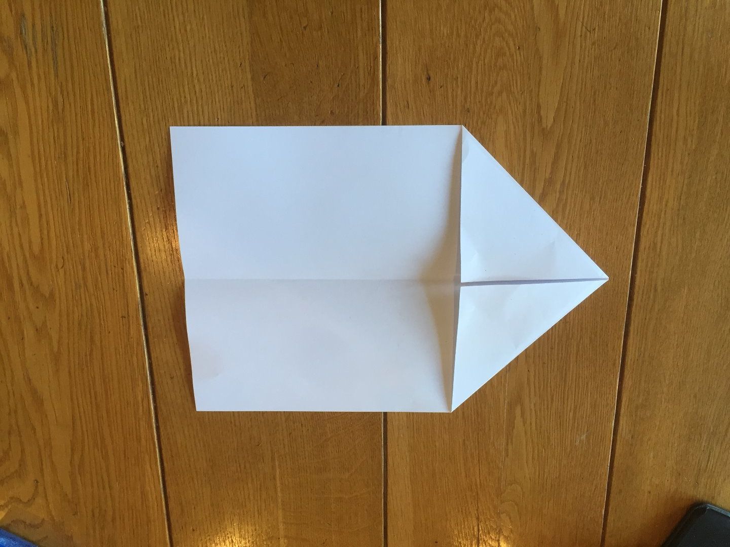 Quick Origami Banger : 4 Steps (with Pictures) - Instructables