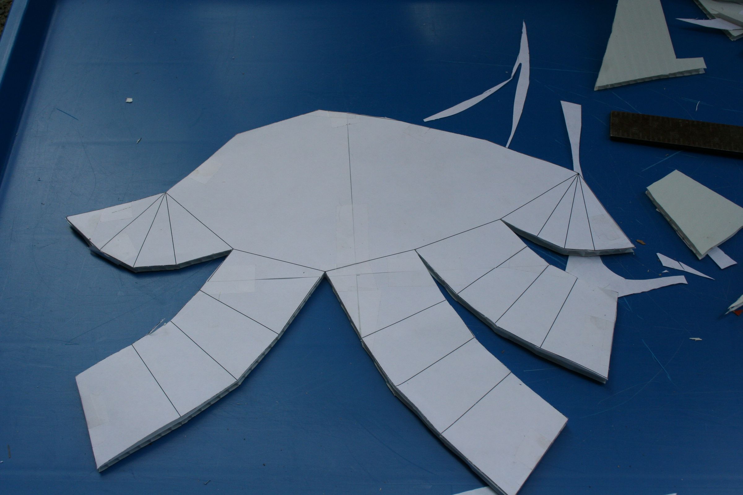 Robopod the Arduino Powered Robot : 12 Steps (with Pictures ...