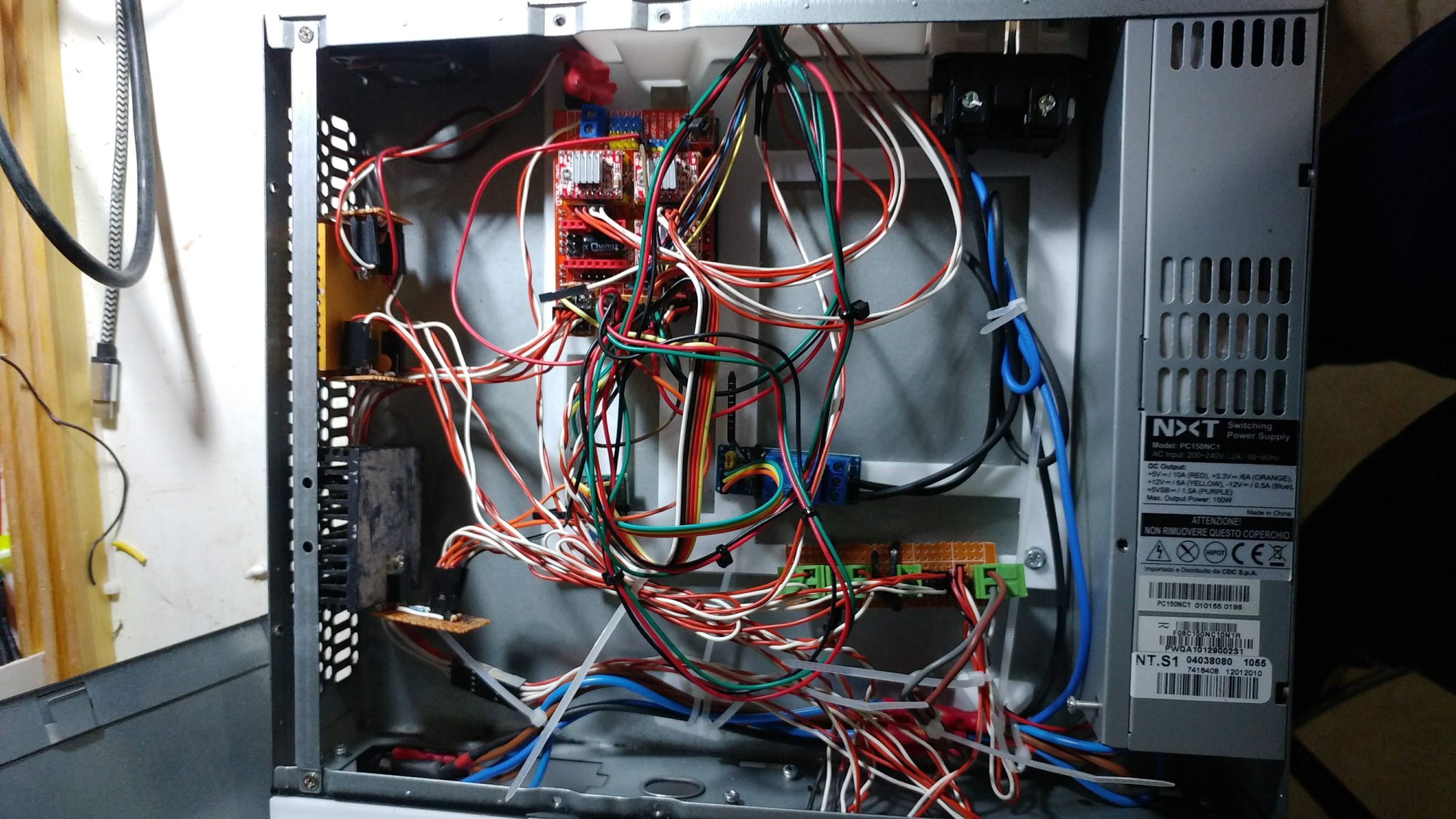 CNC Cyclone PCB Factory, My Way, Step by Step. : 29 Steps (with ...