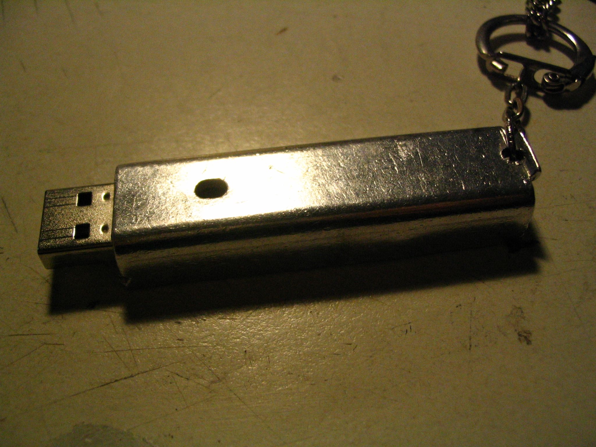 Metal USB - Flash Drive Case Mod : 4 Steps - Instructables