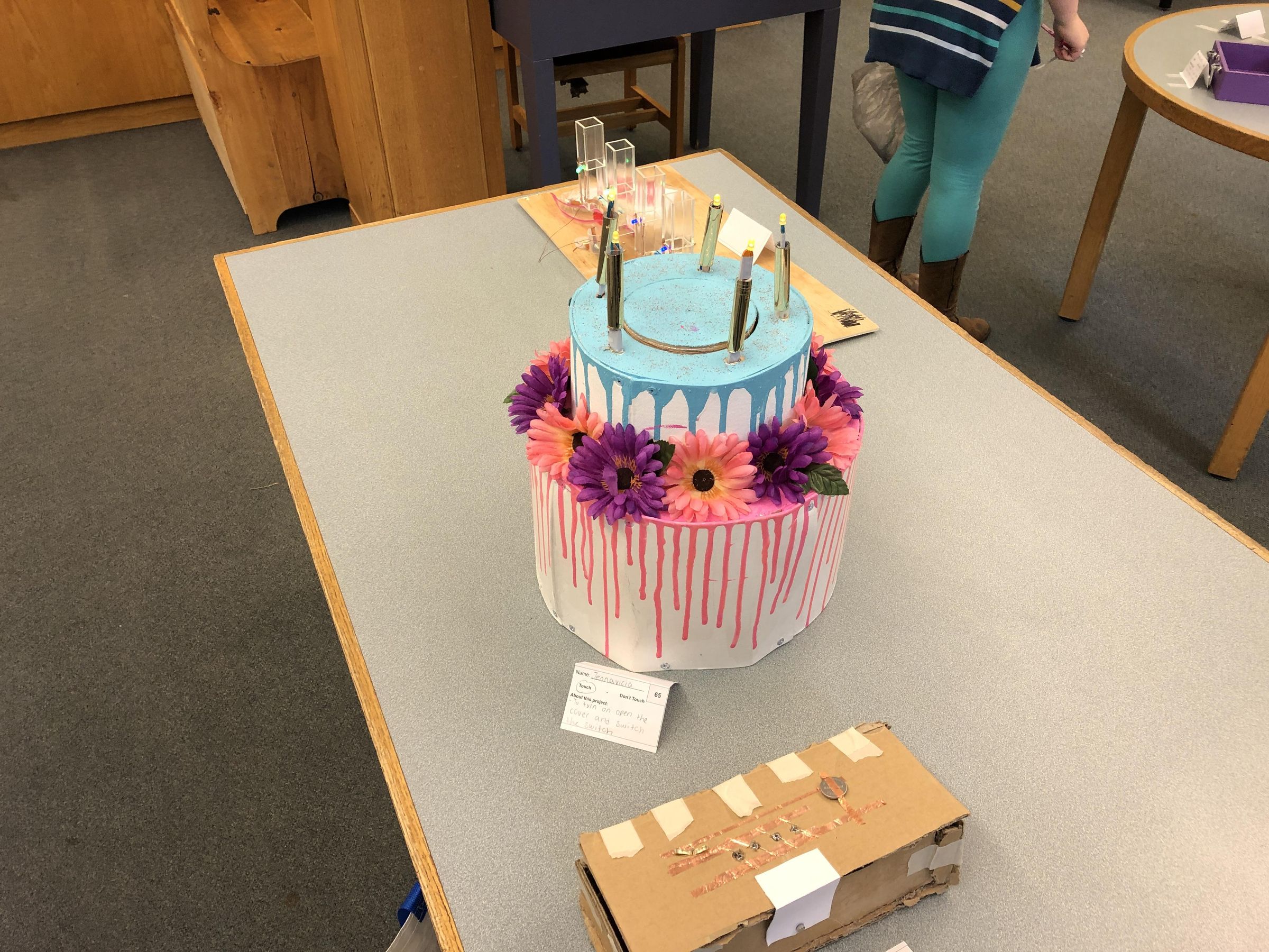 Design, Build, Reiterate, and Light It Up! - Circuits and Engineering ...