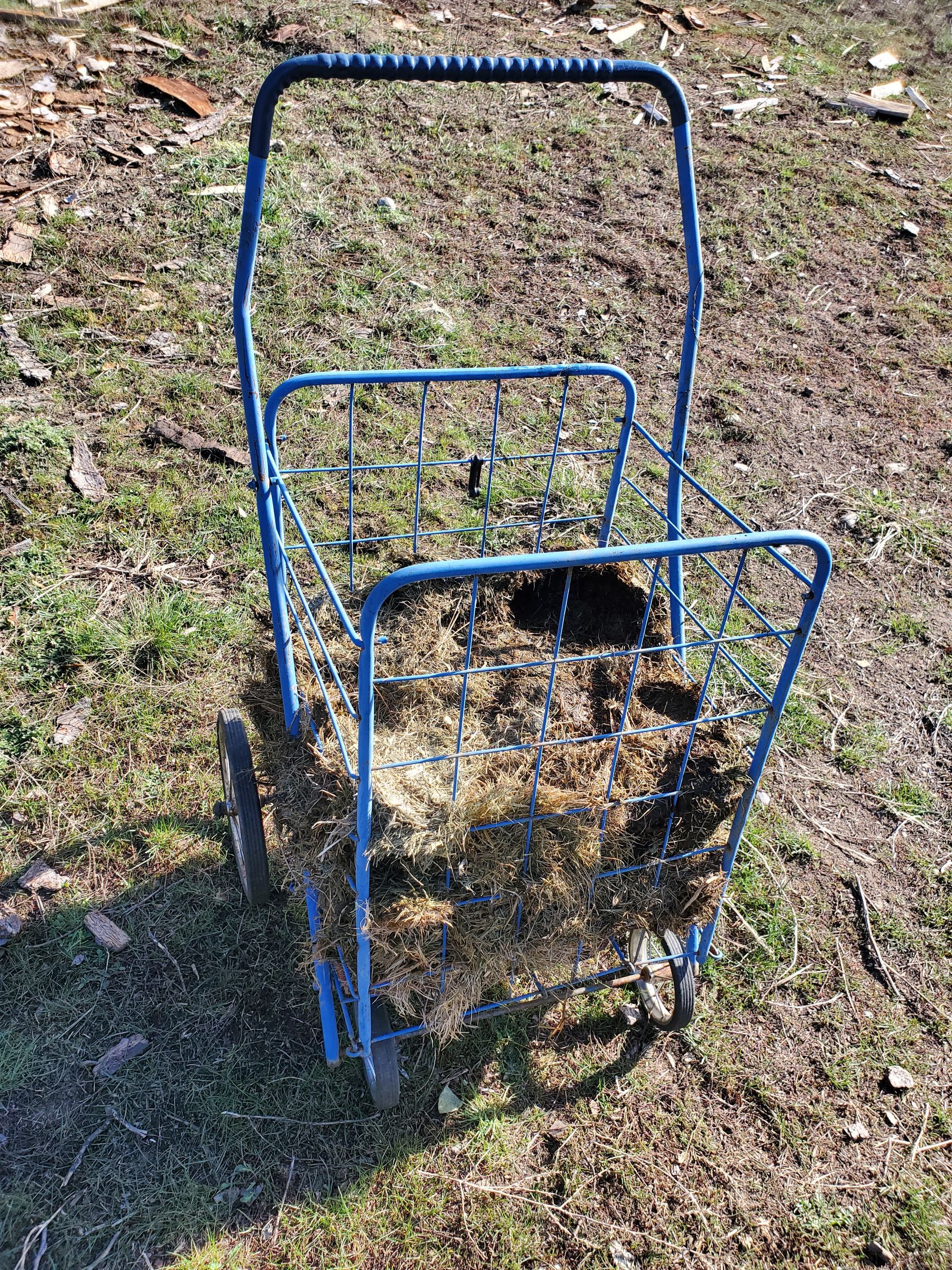Portable Compost Bin/Garden : 3 Steps - Instructables