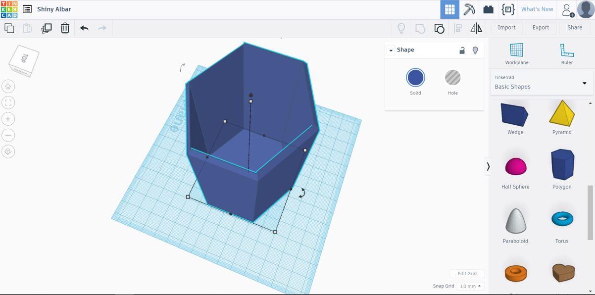 3D-Printable Modular Plant Pot With TINKERCAD : 3 Steps - Instructables
