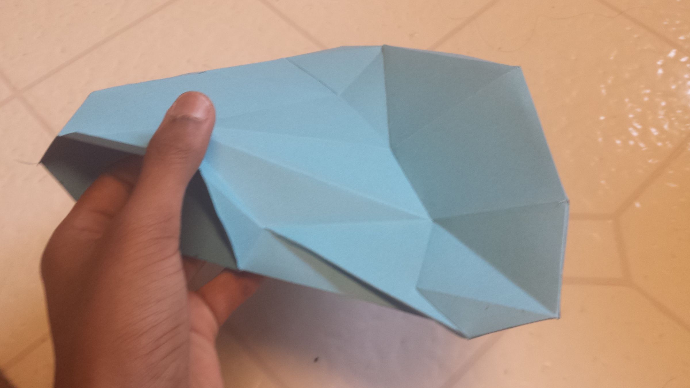 Welcome to the Jungle- Elephant Head Papercraft : 11 Steps (with ...
