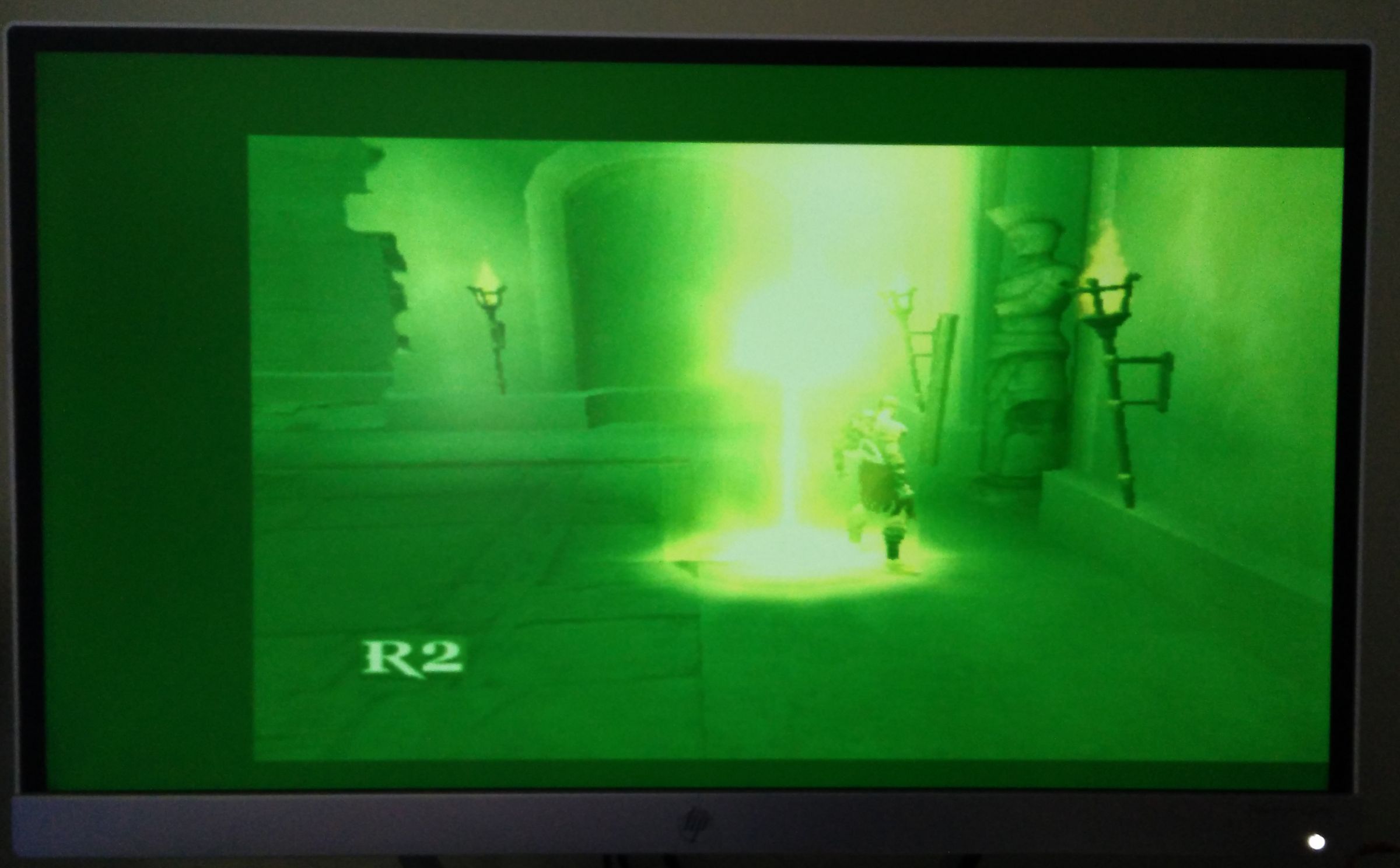 [Arcade PS2] Sync on Green - Simple Way to Remove the Greenish : 6 ...