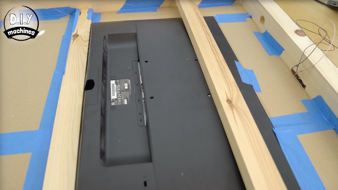Build a DIGITAL MAGIC MIRROR : 28 Steps (with Pictures) - Instructables