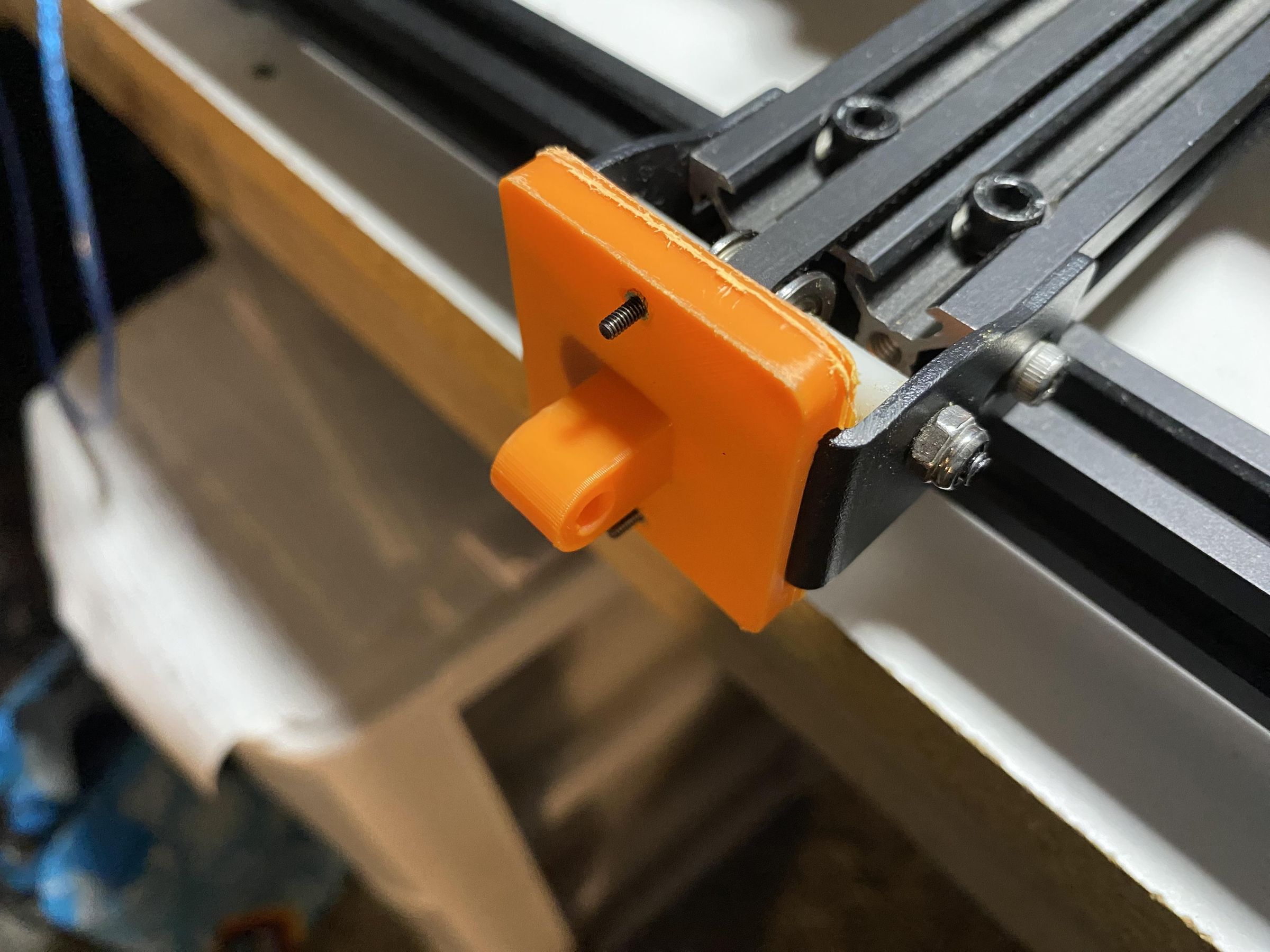UAMS: Universal Arm Mounting System : 3 Steps - Instructables