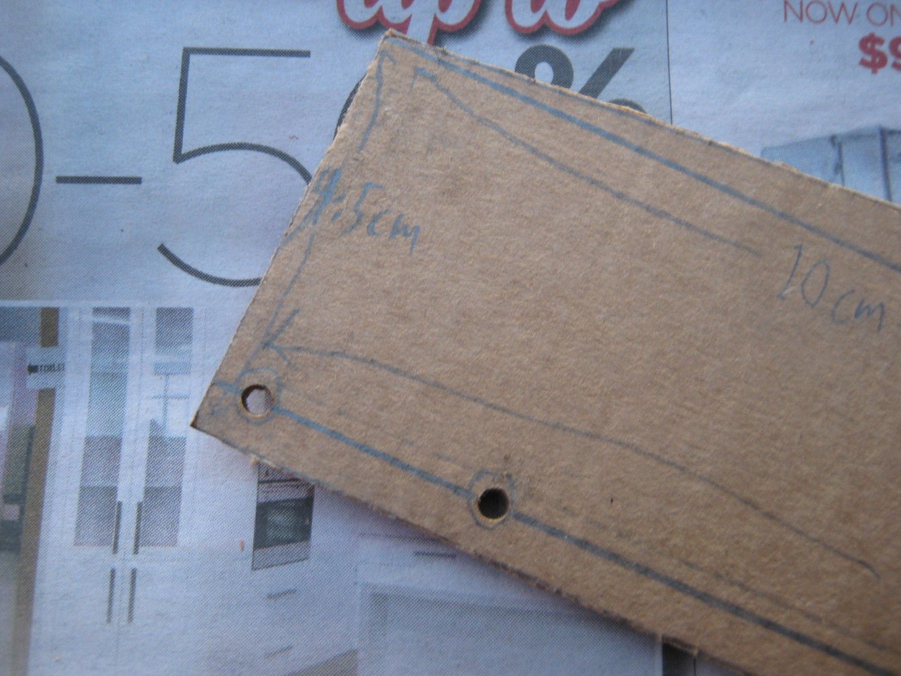 High Performance Cardboard Fan Blade : 14 Steps (with Pictures ...