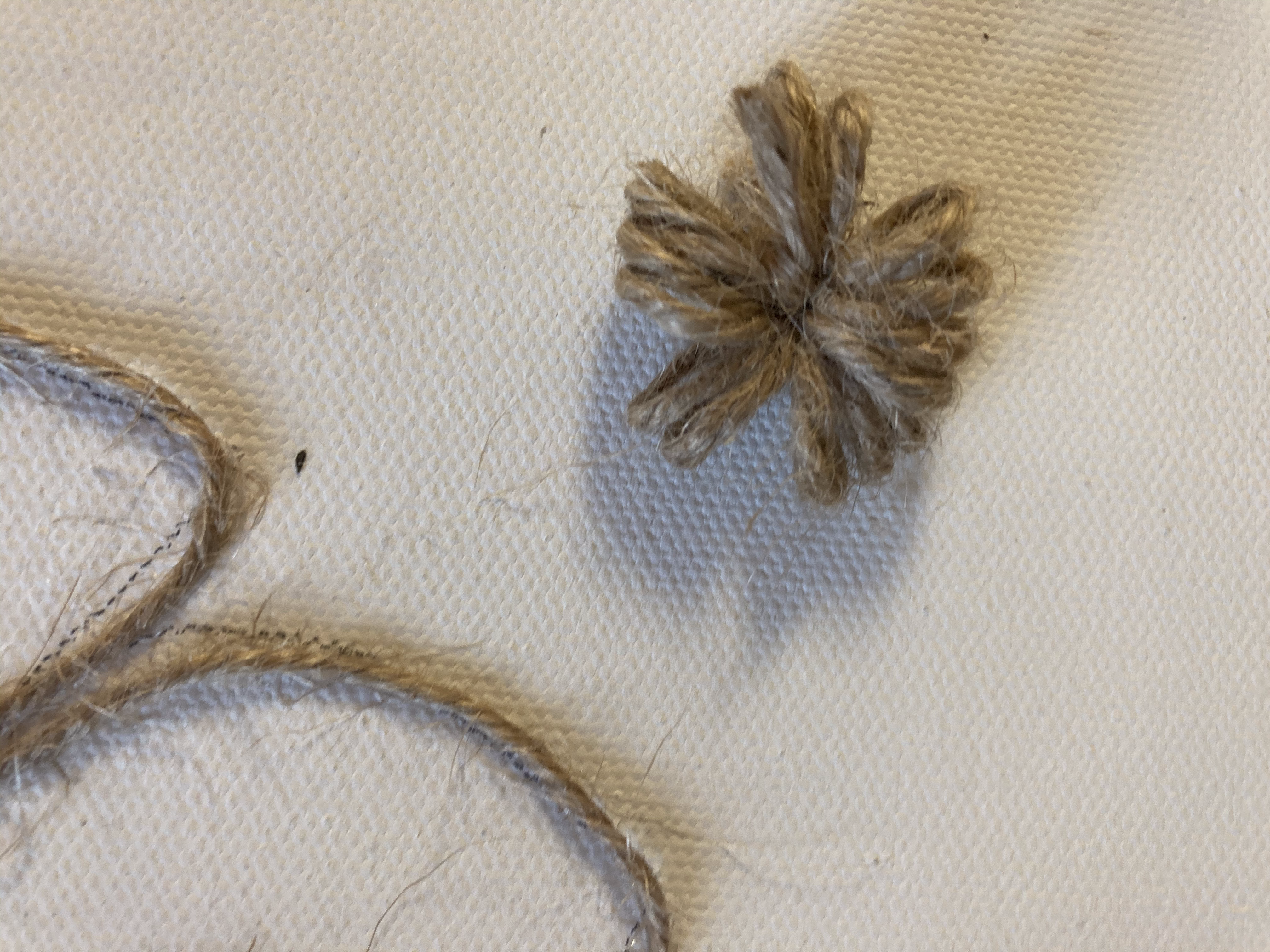 Handmade Jute Artwork : 3 Steps (with Pictures) - Instructables