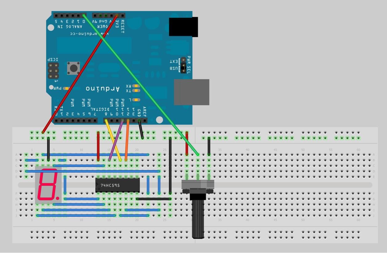 7-Segment-Display : 3 Steps - Instructables