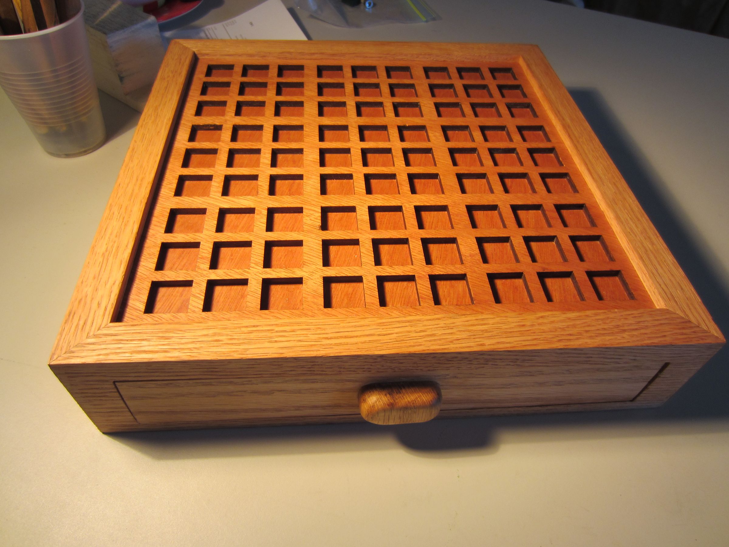 Color-Based Wooden Sudoku Board : 6 Steps (with Pictures) - Instructables