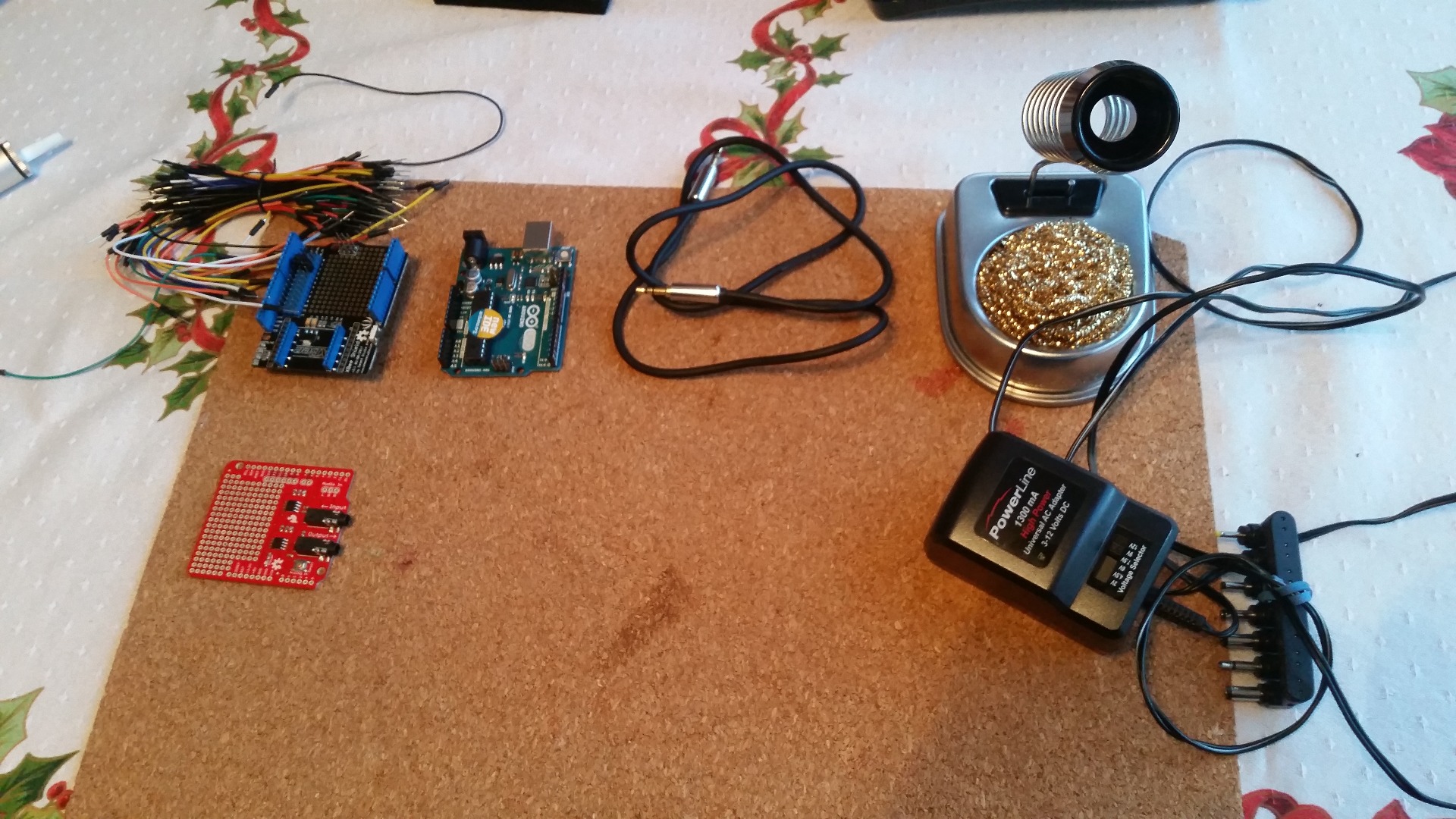 Arduino Controlled LED Music Light Show by Mark : 5 Steps (with ...
