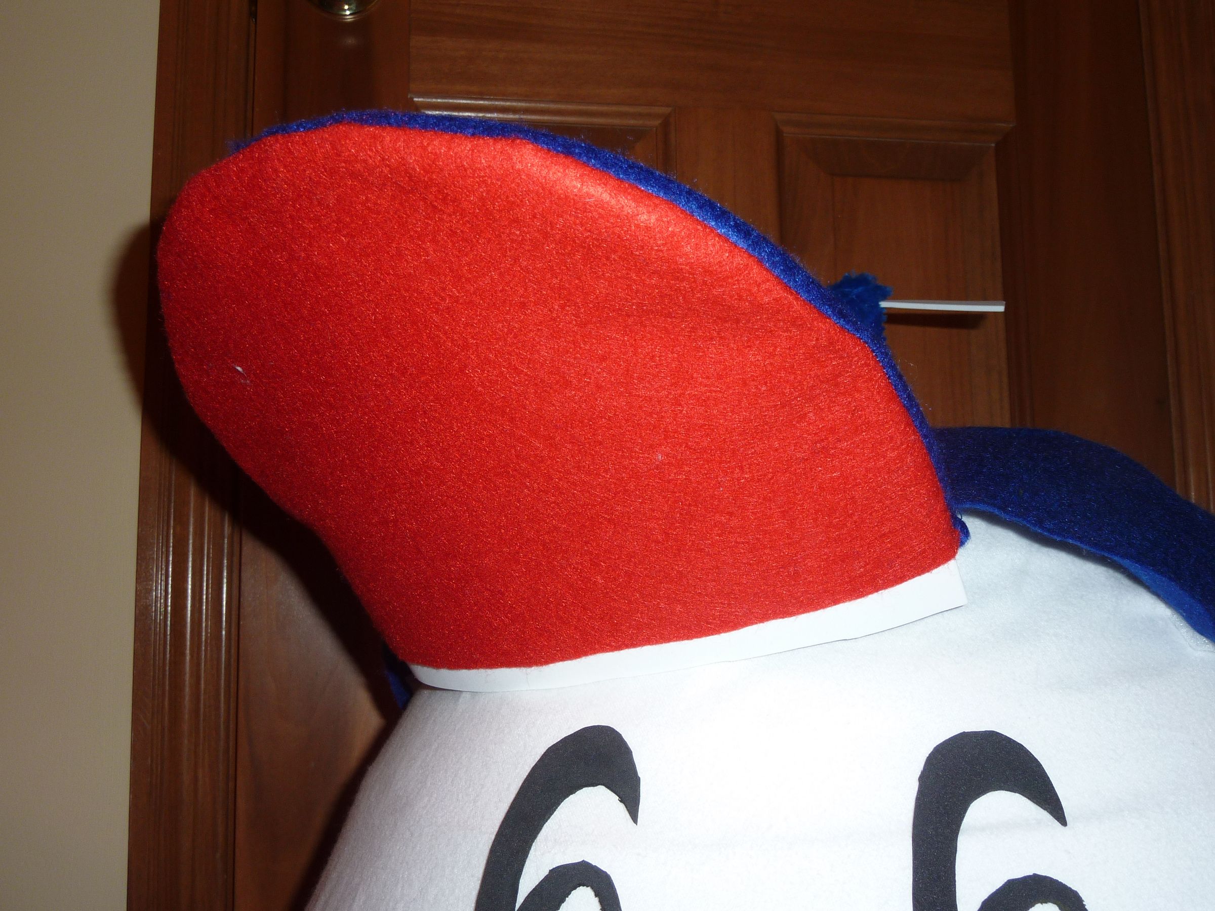 Homestar Runner Costume!! : 8 Steps (with Pictures) - Instructables