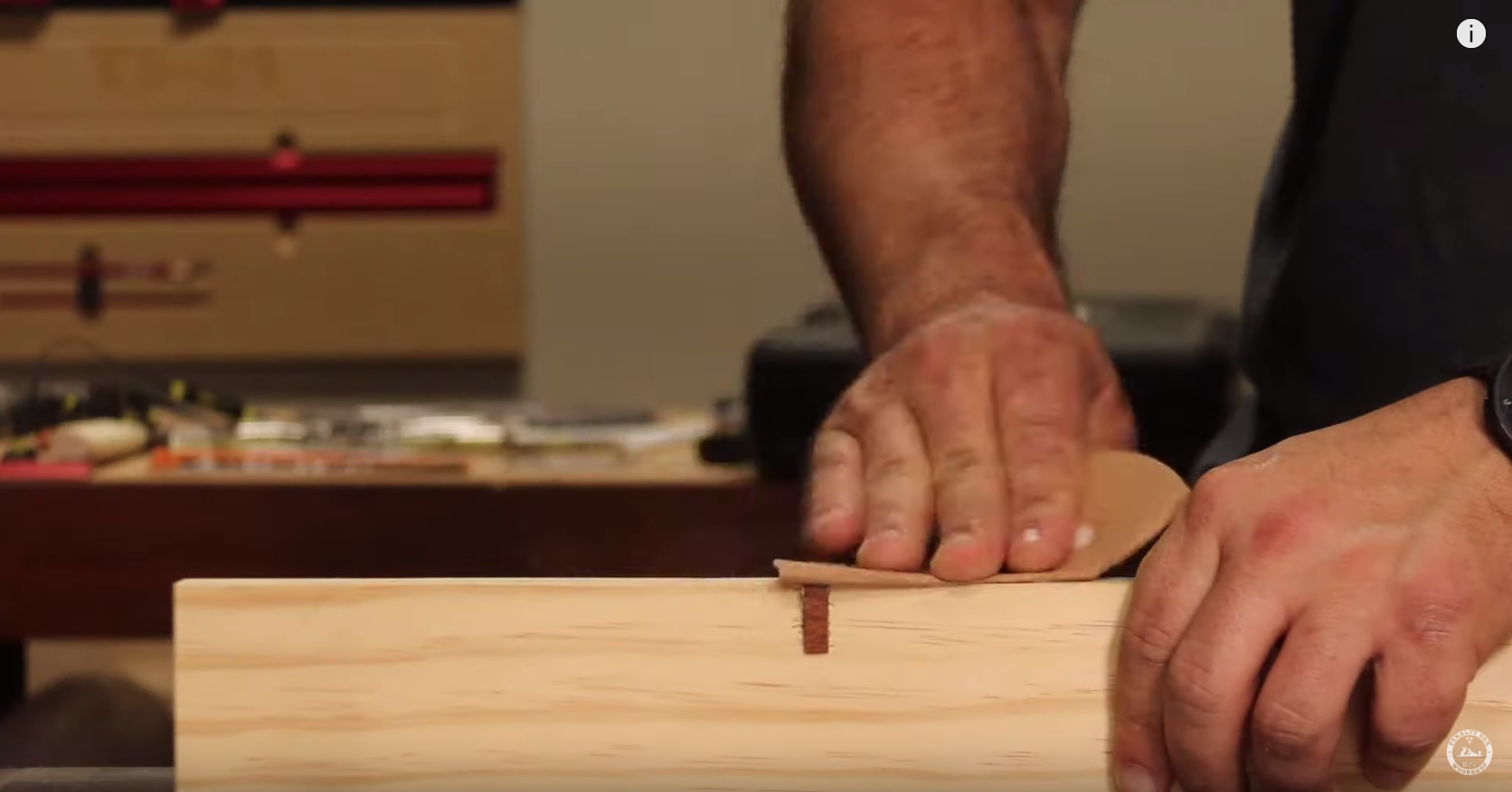 How to Make Easy Box Joints - Finger Joints : 6 Steps (with Pictures ...