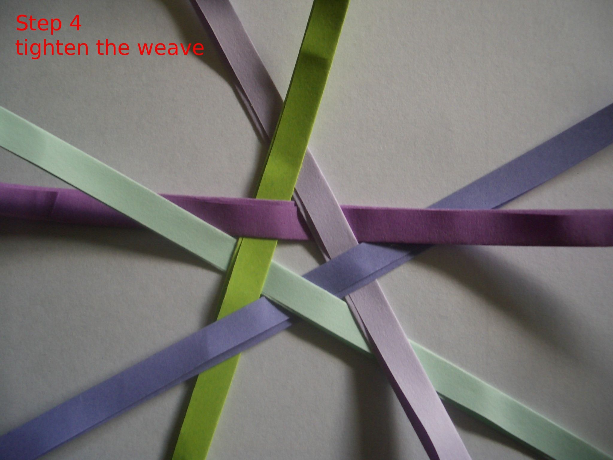 10 Strip Woven Ball : 4 Steps (with Pictures) - Instructables