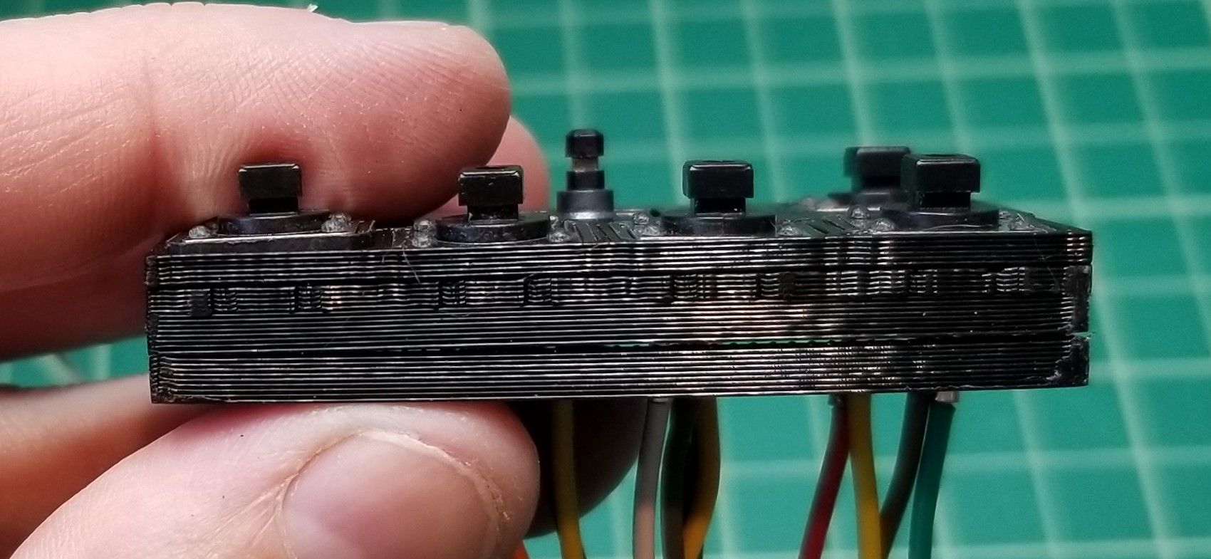 Building the Overkill Control Box, by Ian Hillway : 25 Steps (with ...