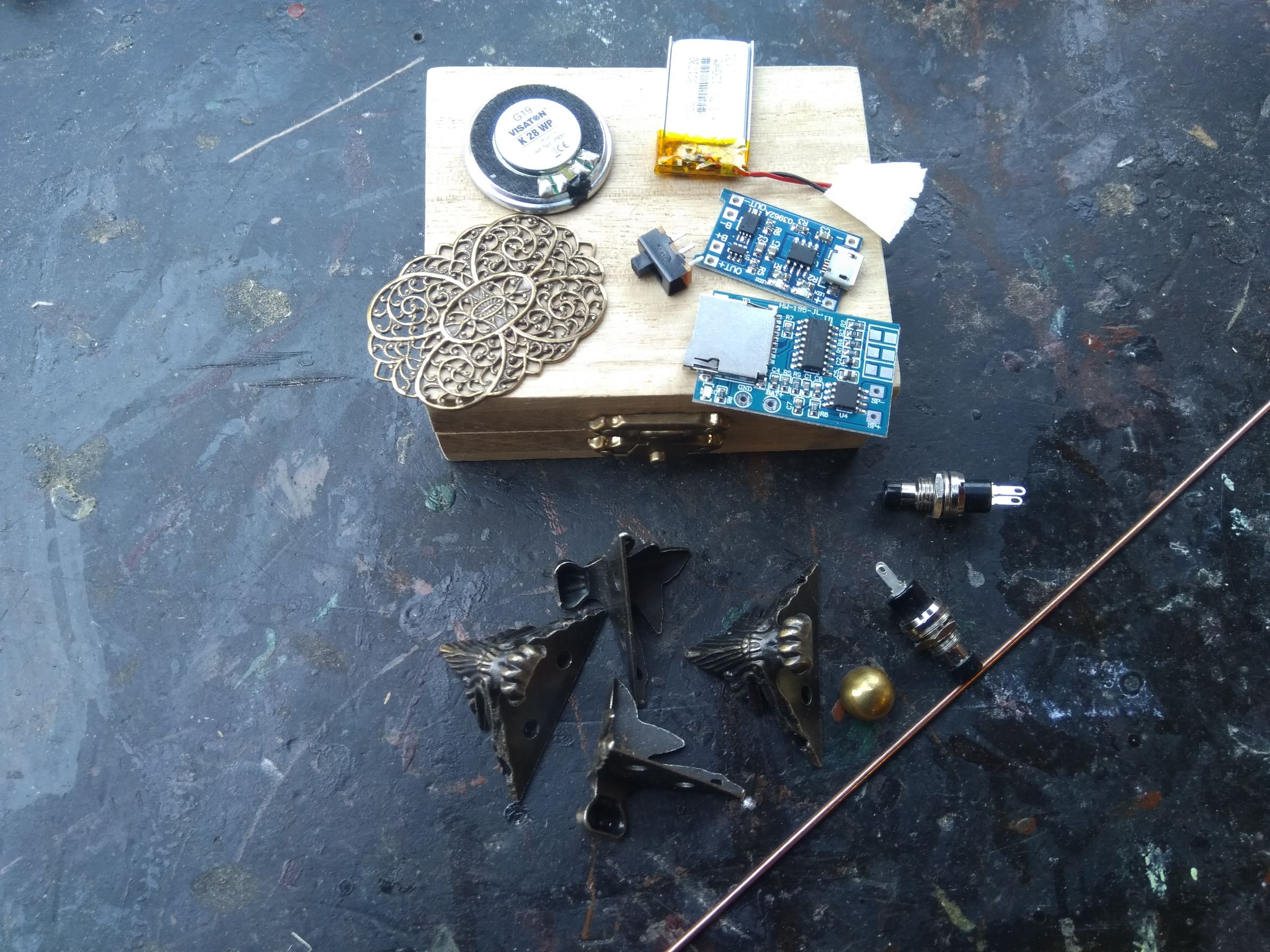 The SWD >> a Sleep Well Device : 5 Steps - Instructables