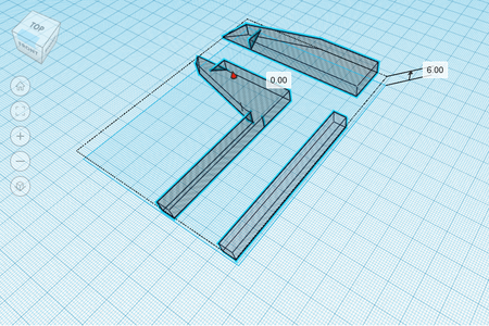 Caliper and Offset Tool in Tinkercad : 6 Steps (with Pictures) - Instructables