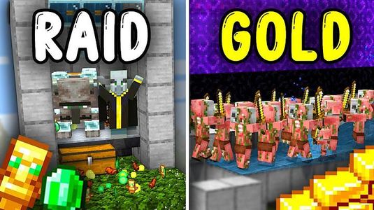 Best Minecraft Bedrock Farms You Will Need : 7 Steps - Instructables