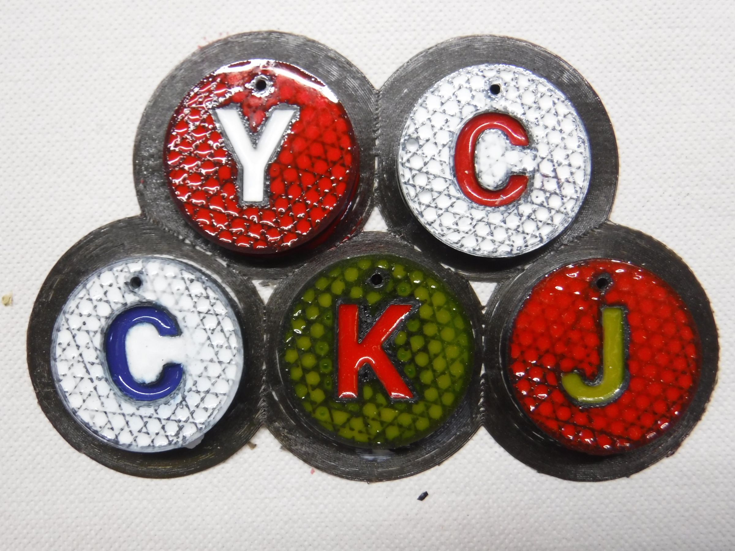 Personalised Pendants : 8 Steps (with Pictures) - Instructables