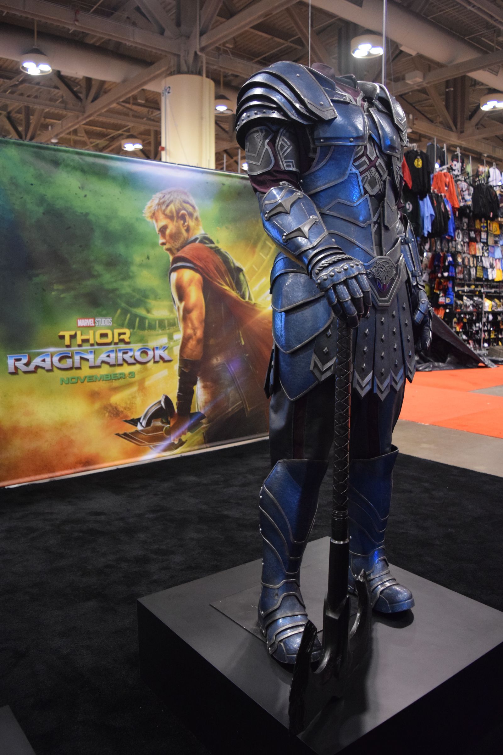 How to Make a Thor Ragnorok: Skurge Costume : 9 Steps (with Pictures ...