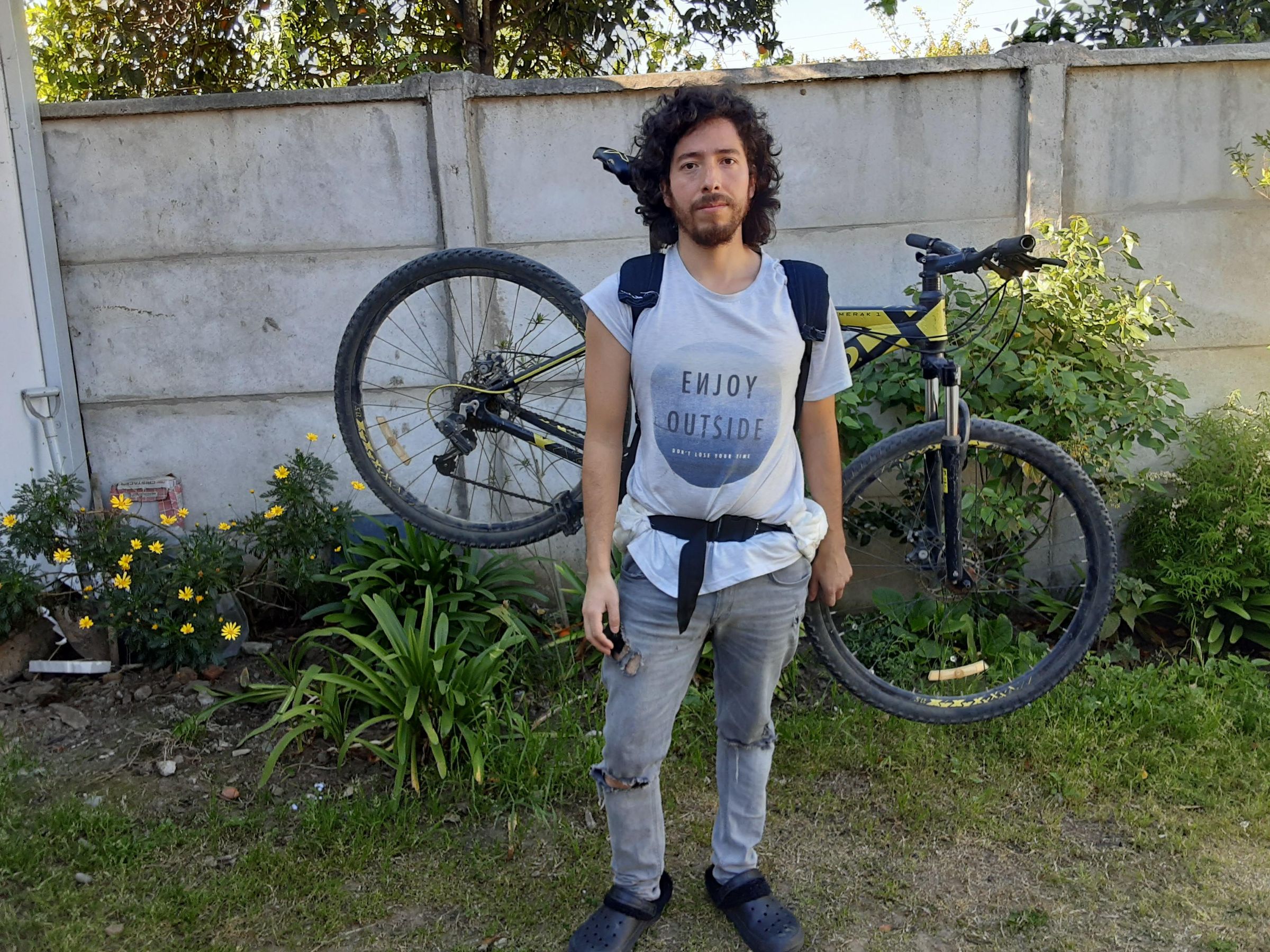 Mountain Bike Backpack : 8 Steps (with Pictures) - Instructables