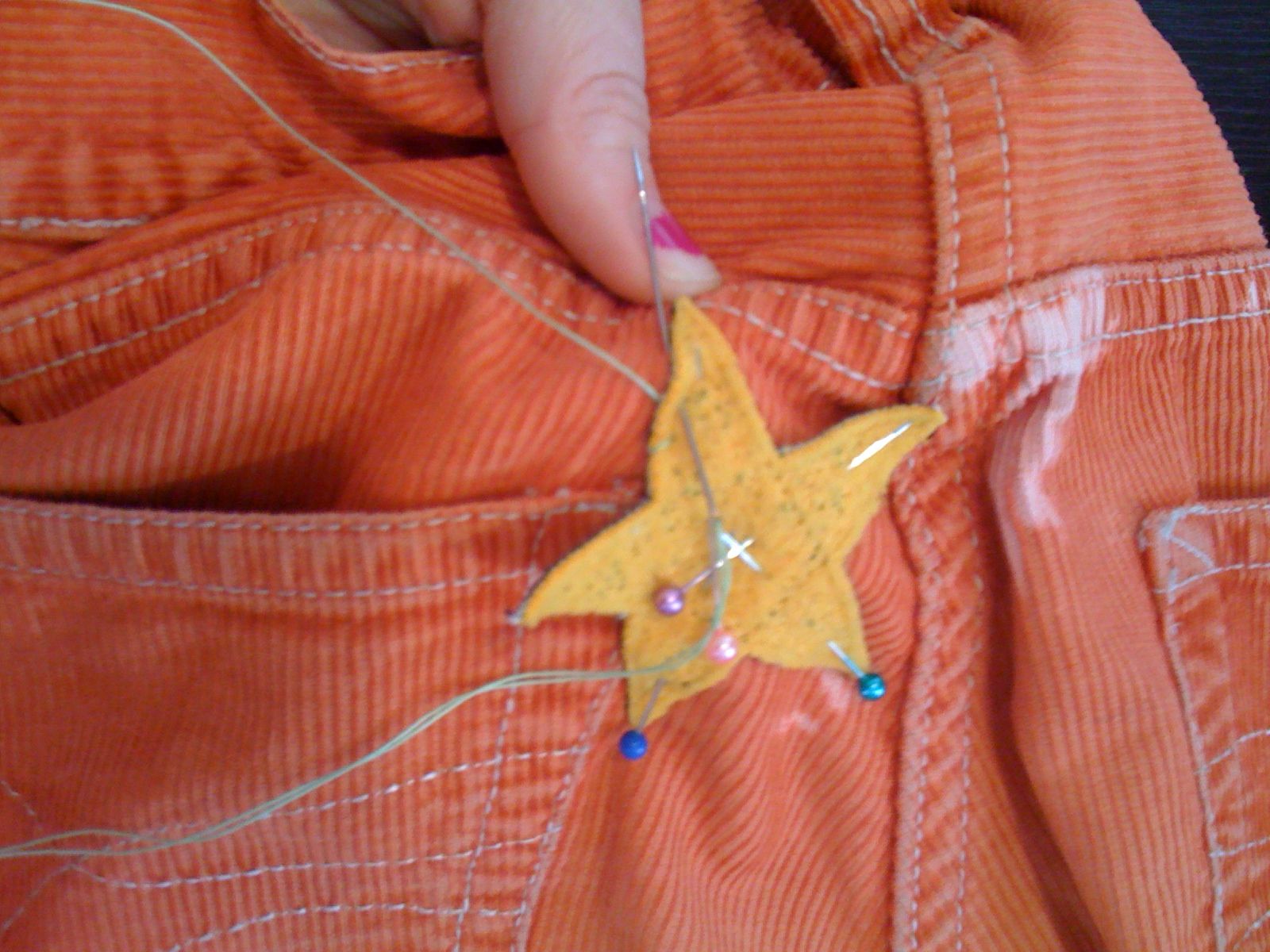 Decorative Patch : 3 Steps - Instructables