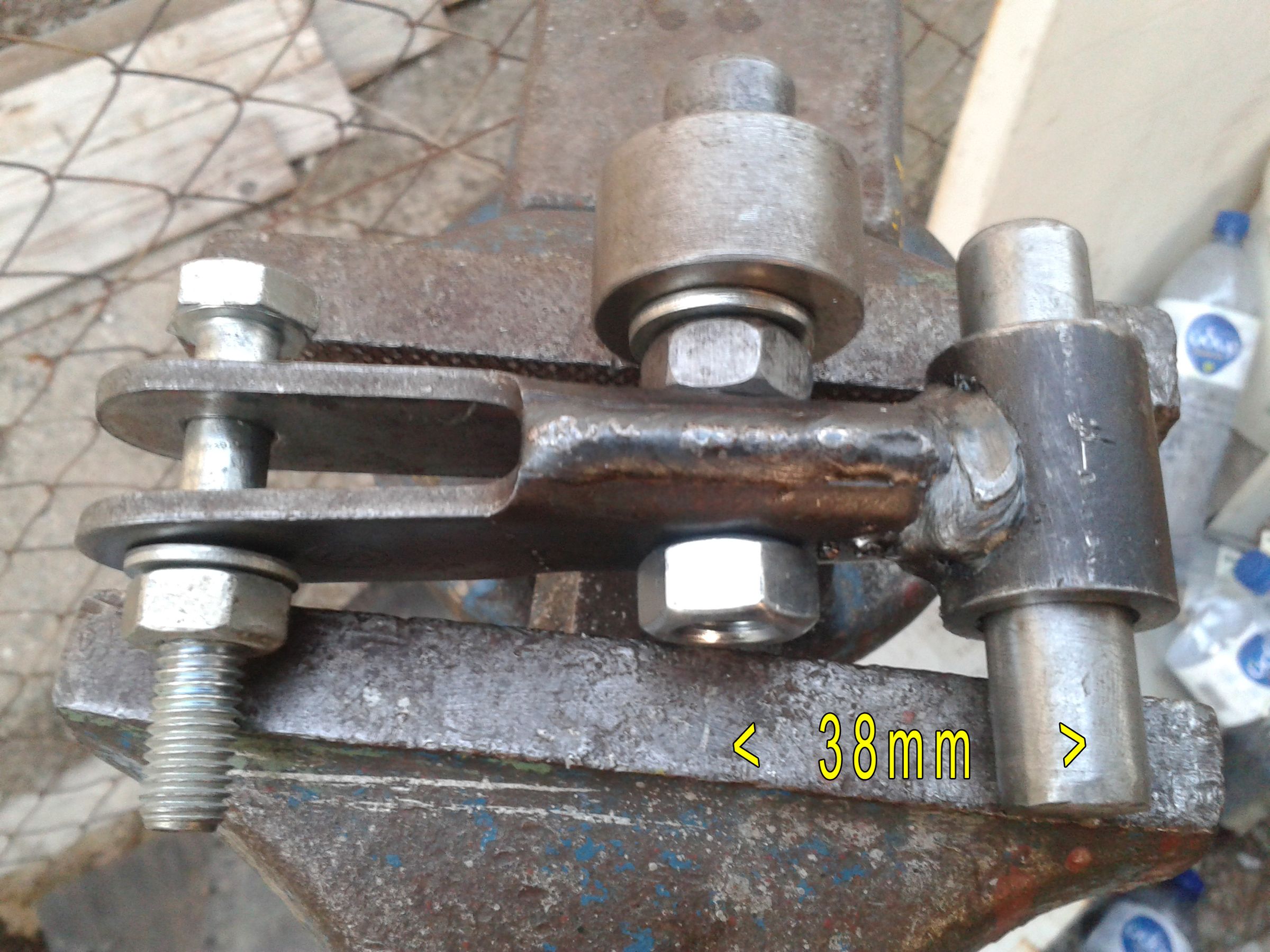 DIY Metal Bending Tool : 9 Steps (with Pictures) - Instructables