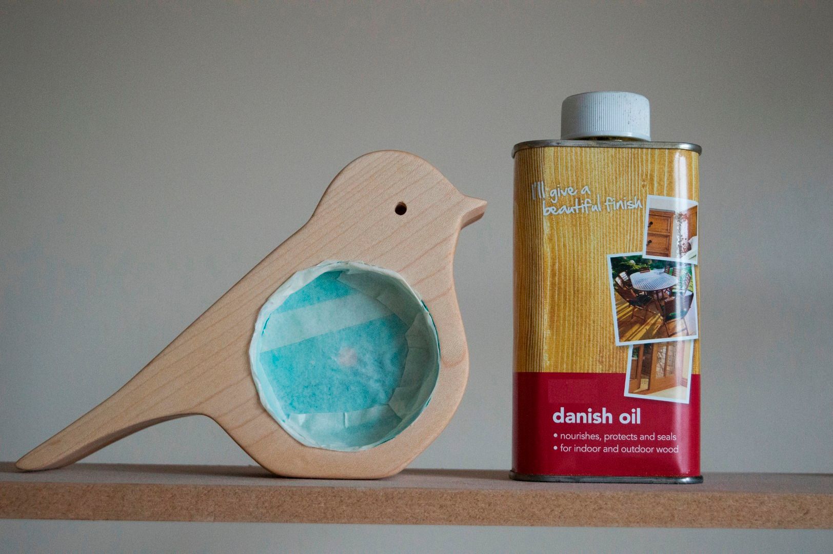 Wooden Bird Clock : 4 Steps (with Pictures) - Instructables