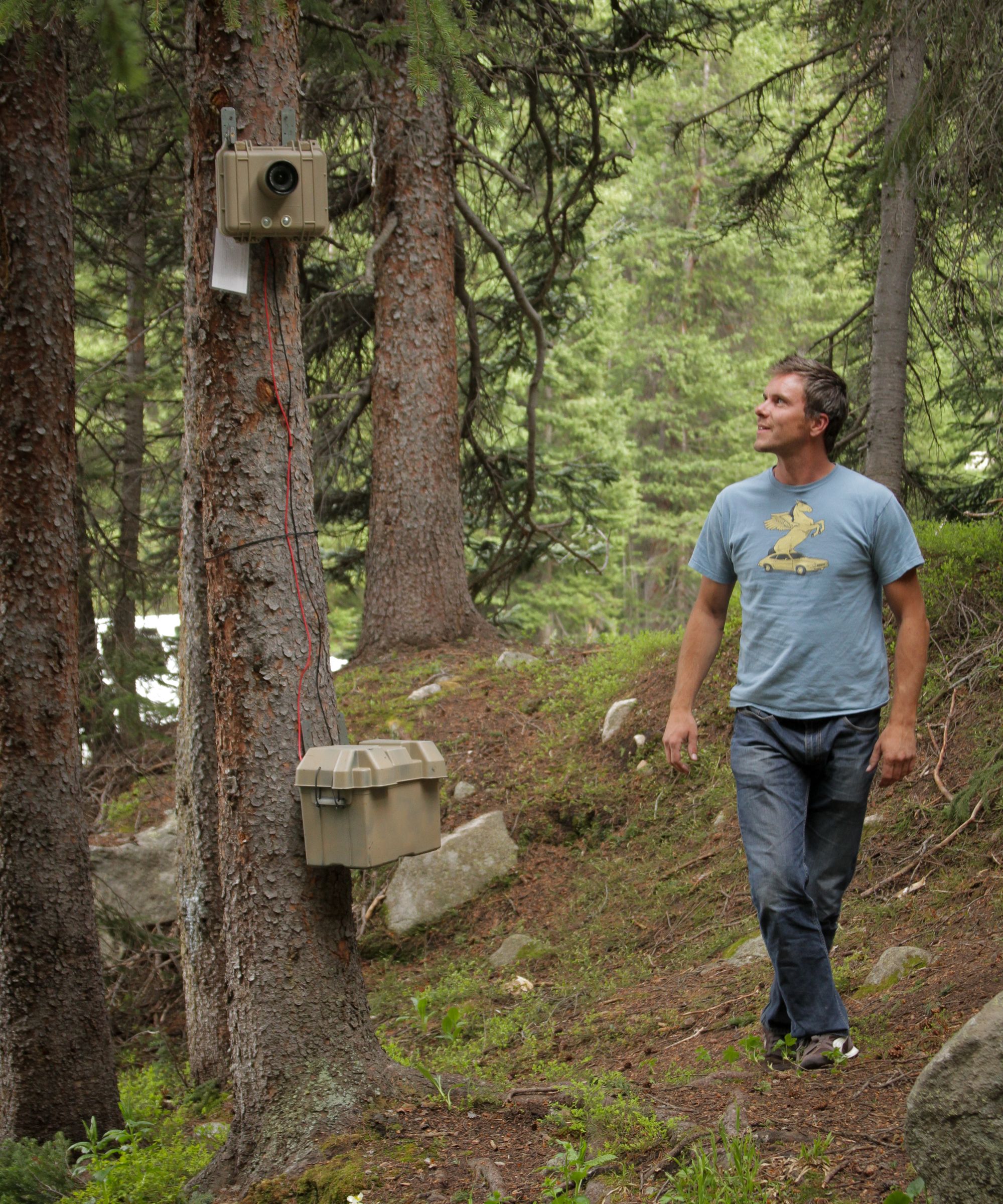 How to Make a Long Term Time-lapse : 9 Steps (with Pictures ...