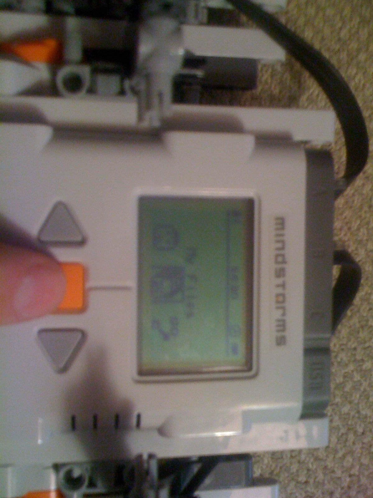 Control Lego NXT With Wiimote : 63 Steps - Instructables
