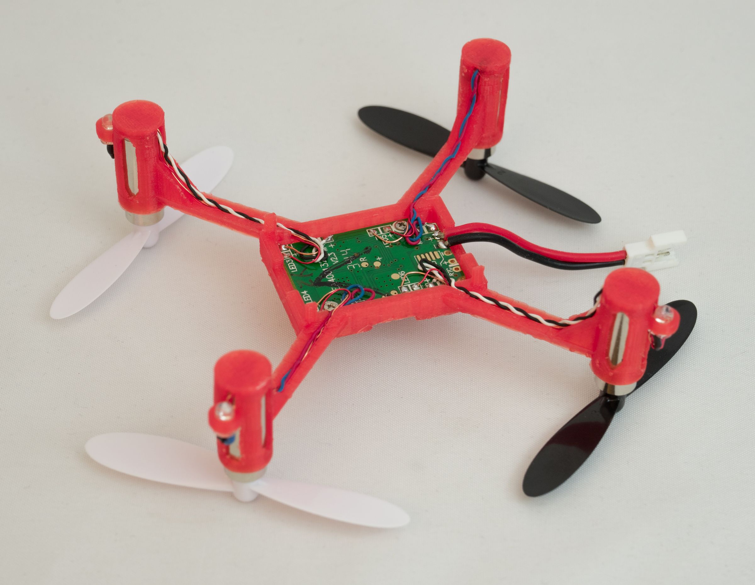 Super Light Quadcopter : 4 Steps (with Pictures) - Instructables