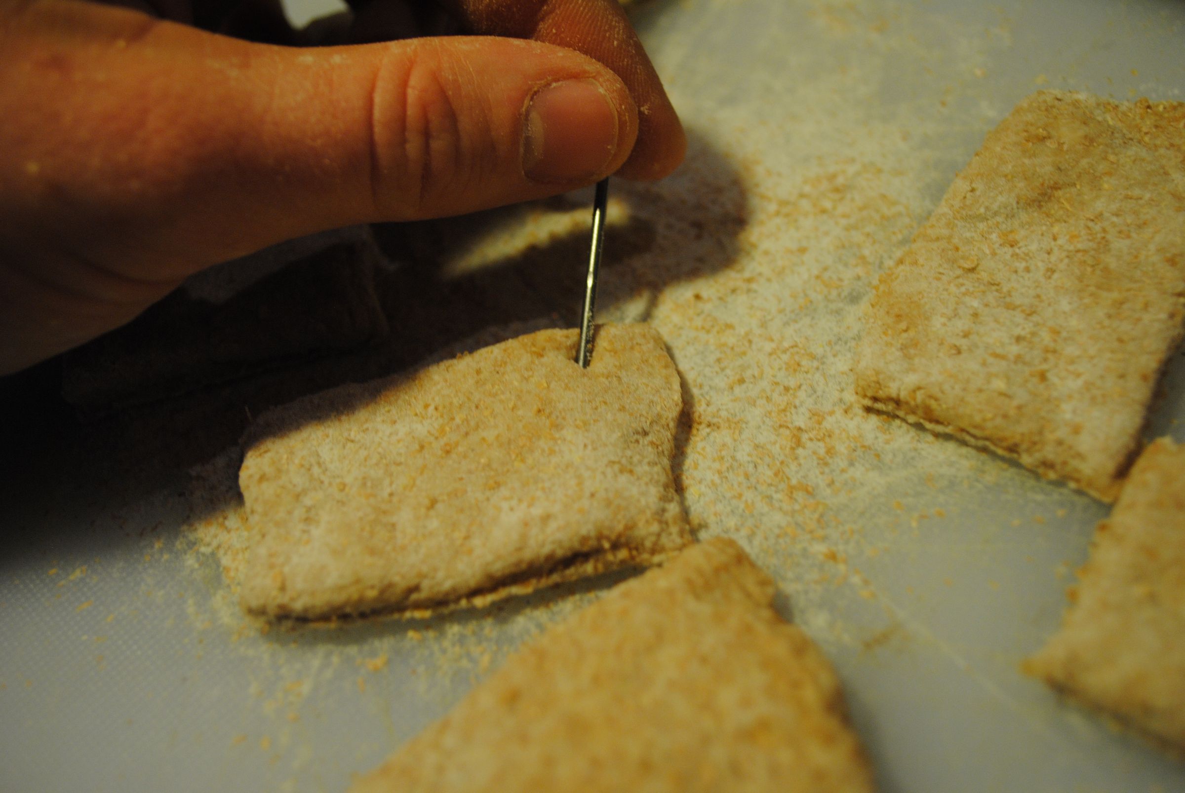 Hard Tack : 5 Steps (with Pictures) - Instructables