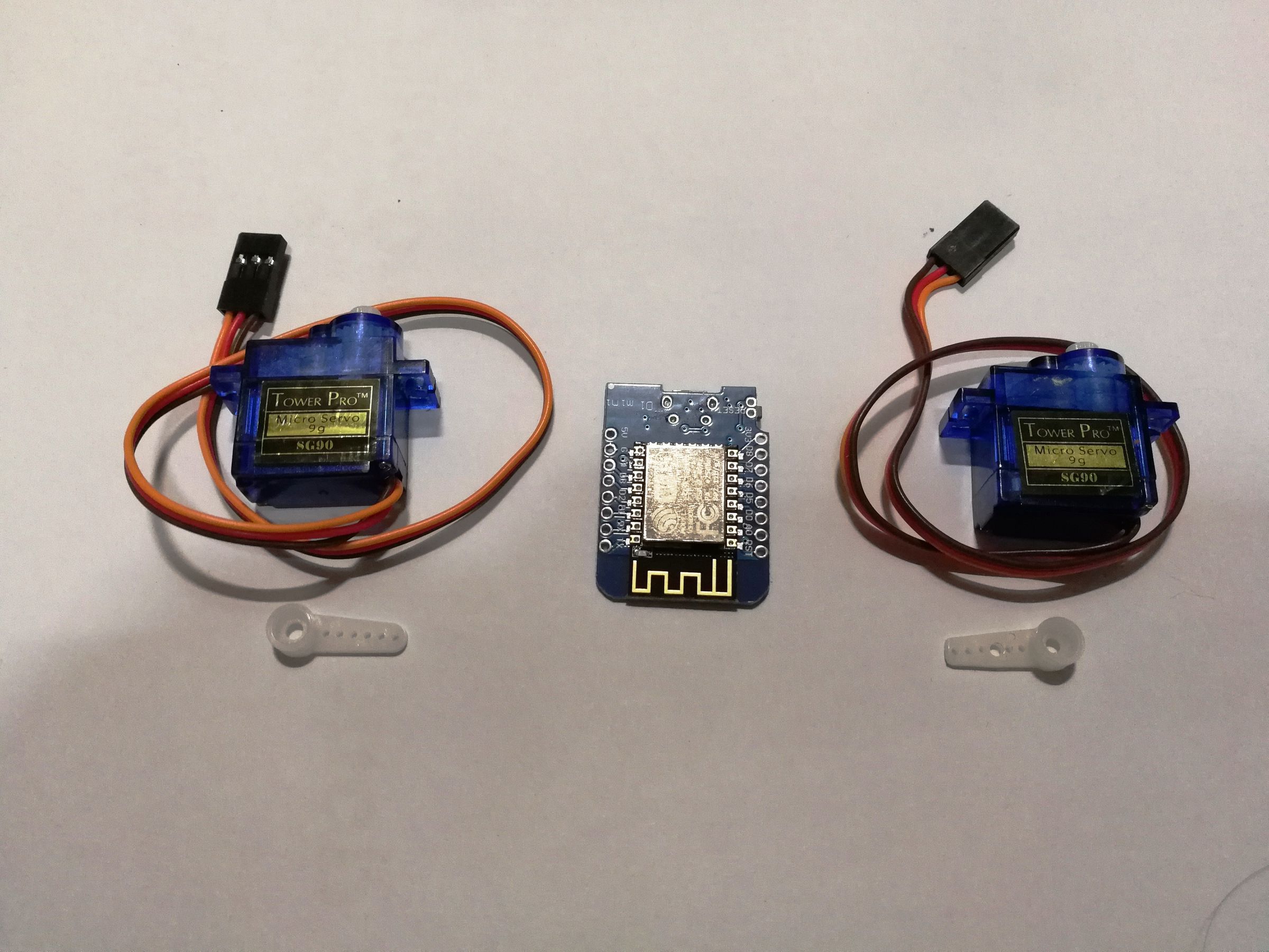 Gesture Controlled Maze : 8 Steps (with Pictures) - Instructables