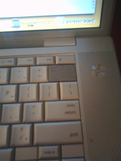 Macbook Pro Homemade Backspace Key : 5 Steps - Instructables