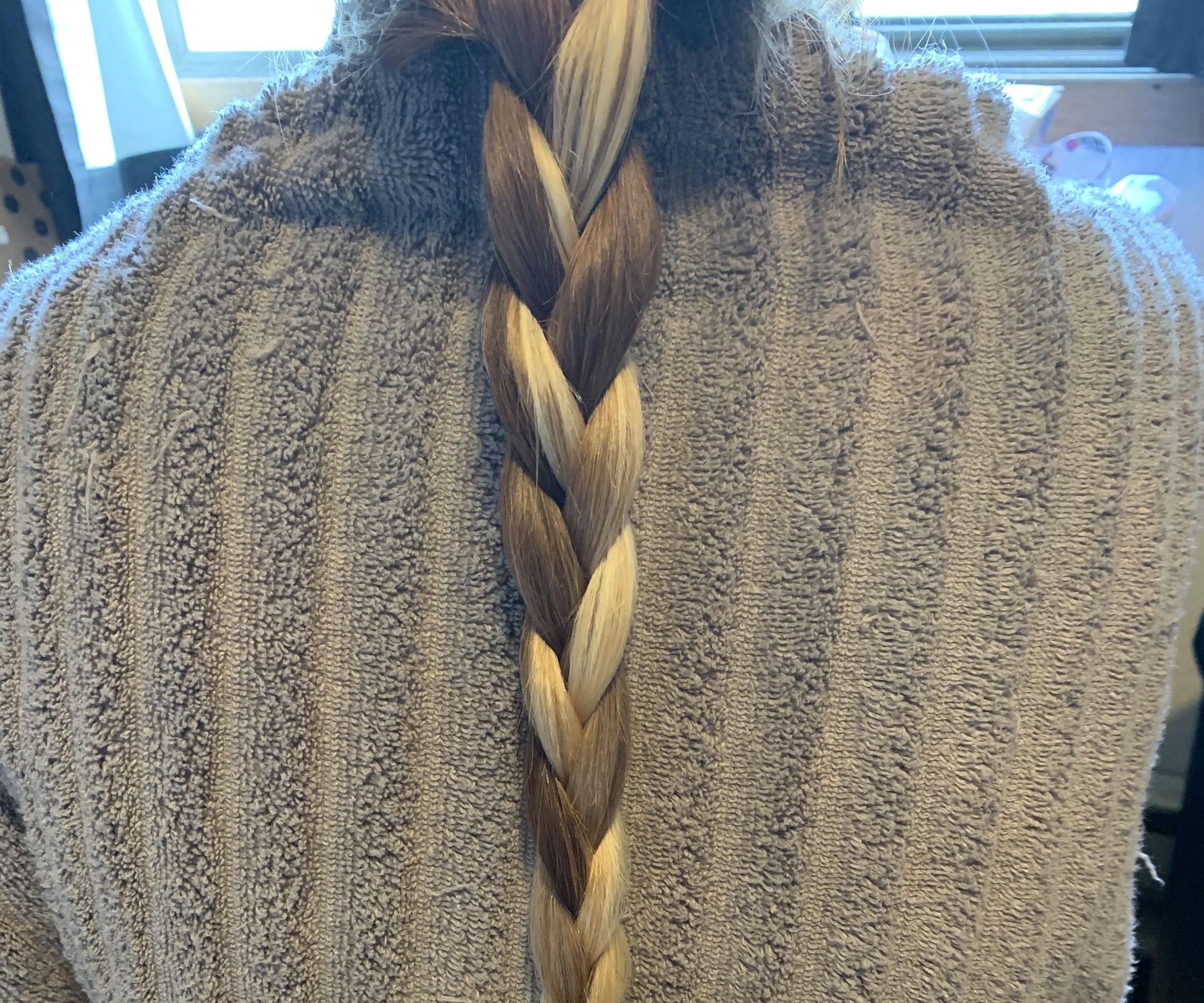 CLASSIC HAIR BRAIDING : 5 Steps - Instructables